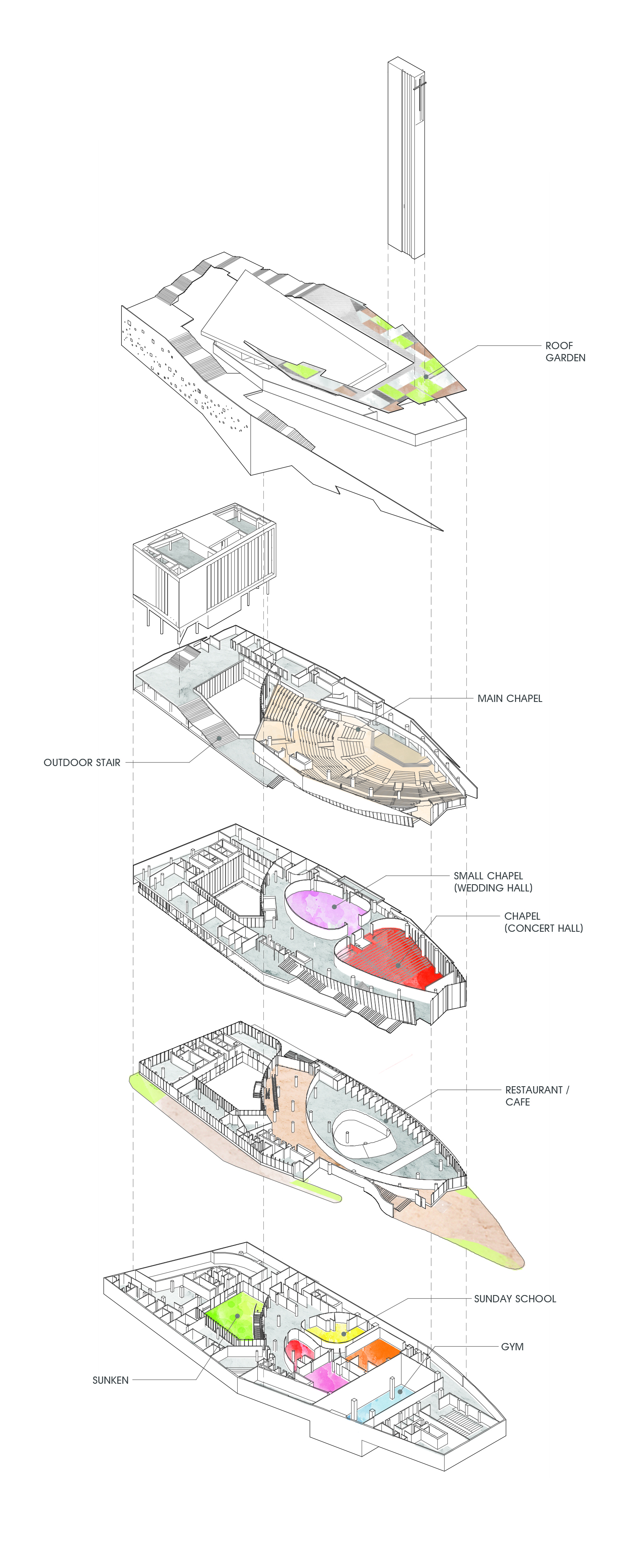 Gallery of Bujeon Glocal Vision Center / Lee Eunseok + Atelier KOMA ...