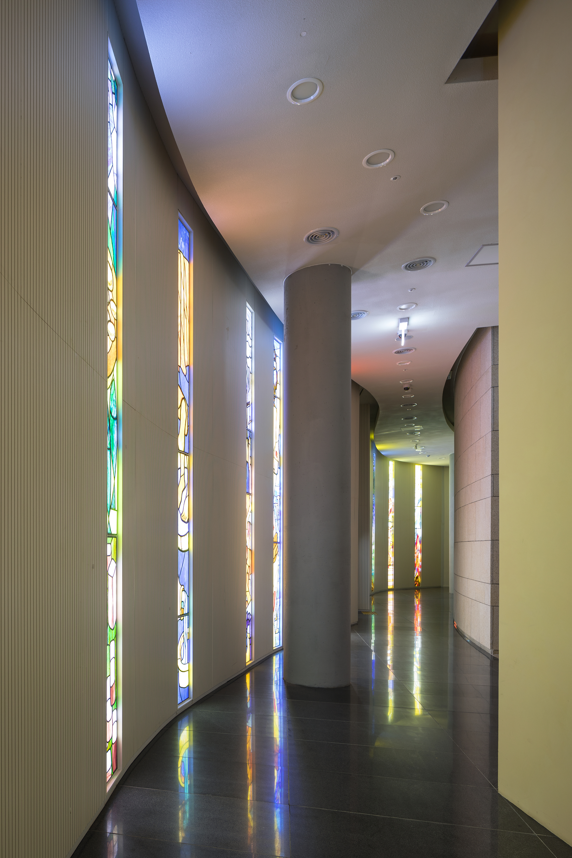 Gallery of Daejun Holy Light Church / Lee Eunseok + Atelier KOMA - 2