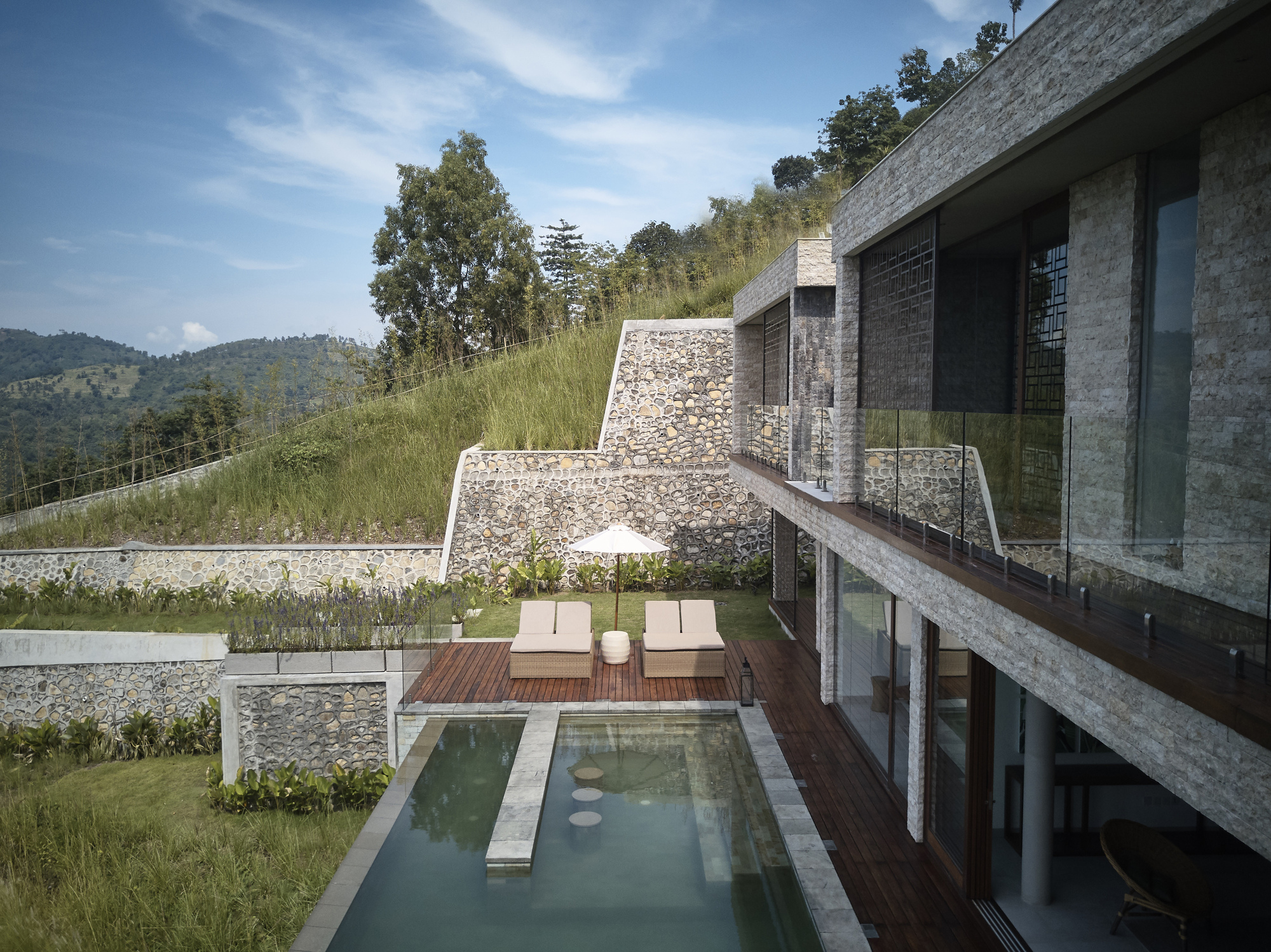 Gallery of Maleo Residence / mitchel squires & associates - 30