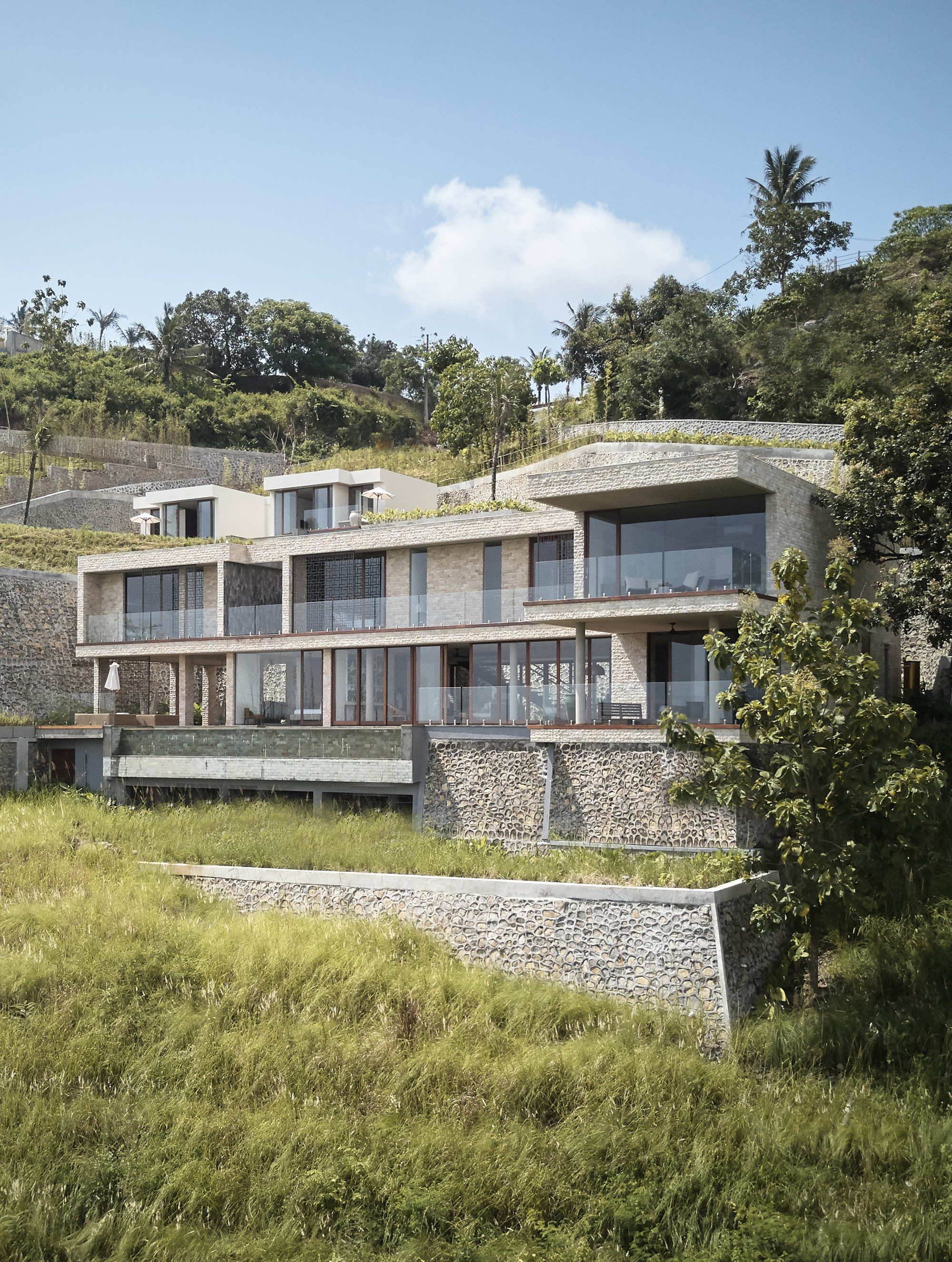 Gallery of Maleo Residence / mitchel squires & associates - 21