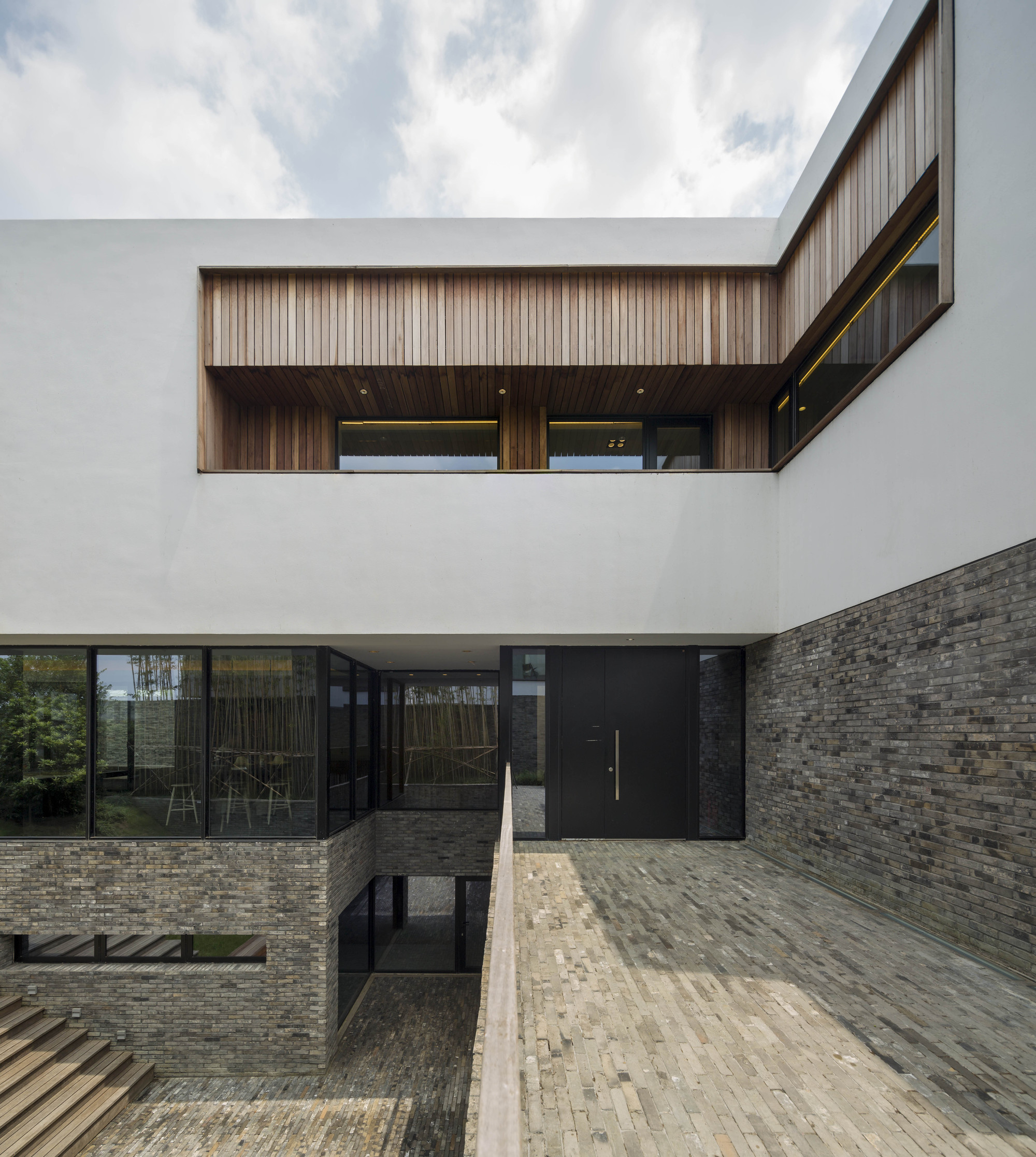 Yangcheng Lake Villas / Neri&Hu Design and Research Office | ArchDaily