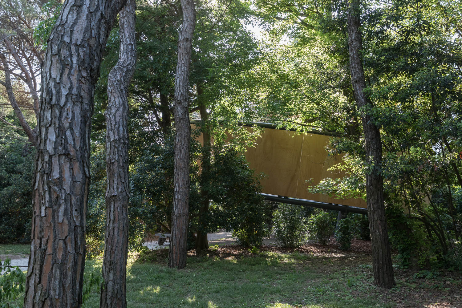 Gallery of 10 Chapels in a Venice Forest Comprise The Vatican's First ...