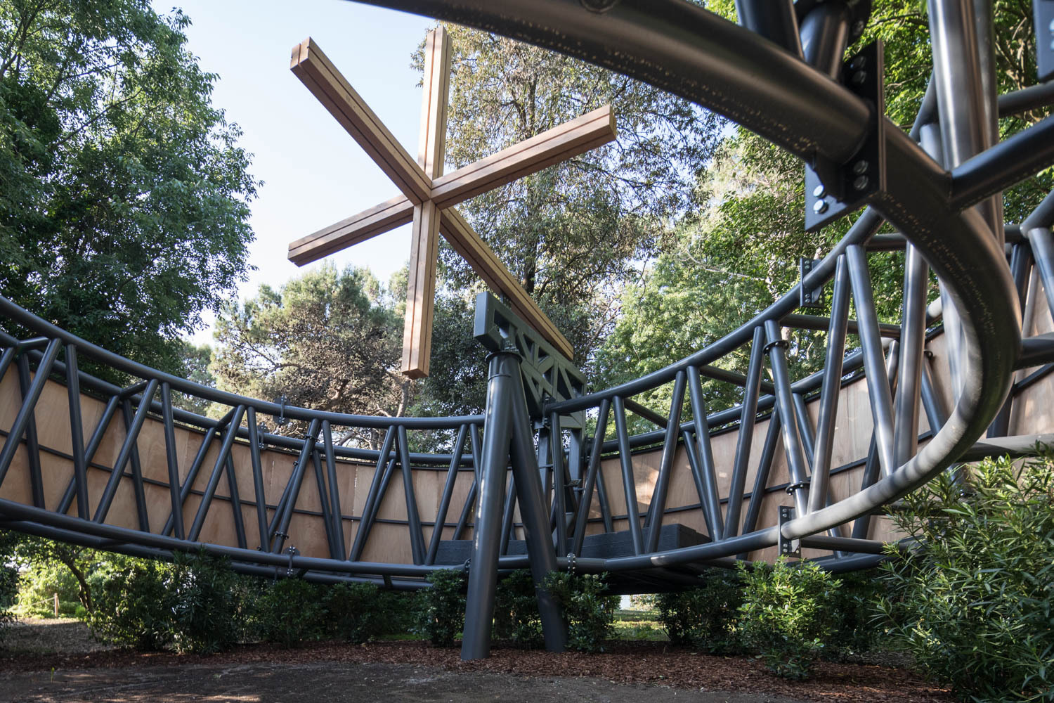 Gallery of 10 Chapels in a Venice Forest Comprise The Vatican's First ...