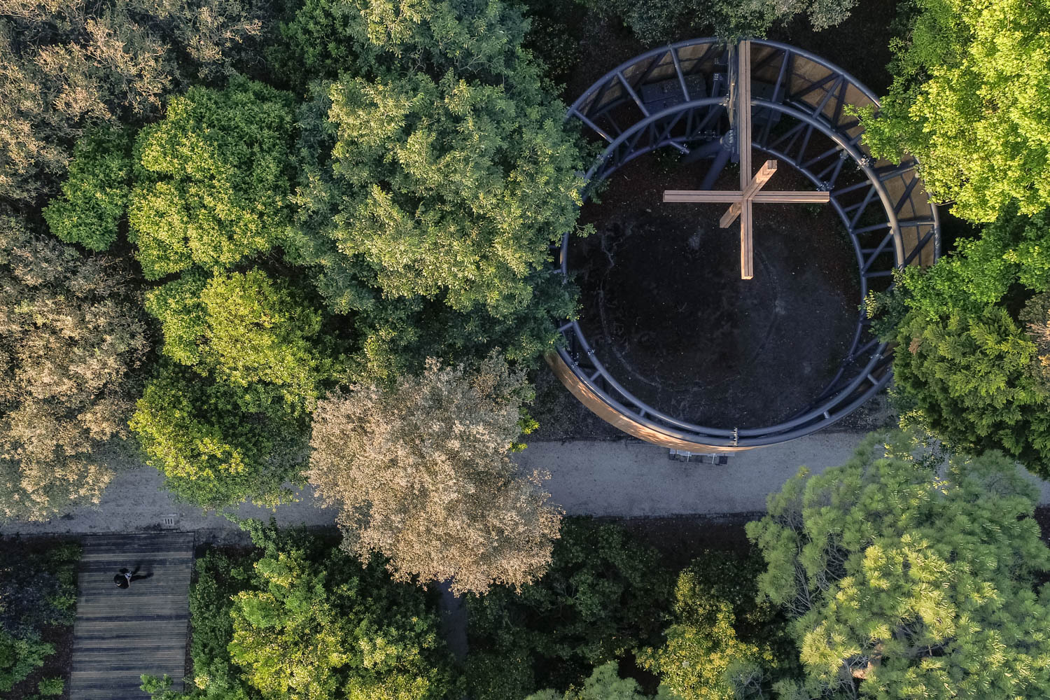 Gallery of 10 Chapels in a Venice Forest Comprise The Vatican's First ...