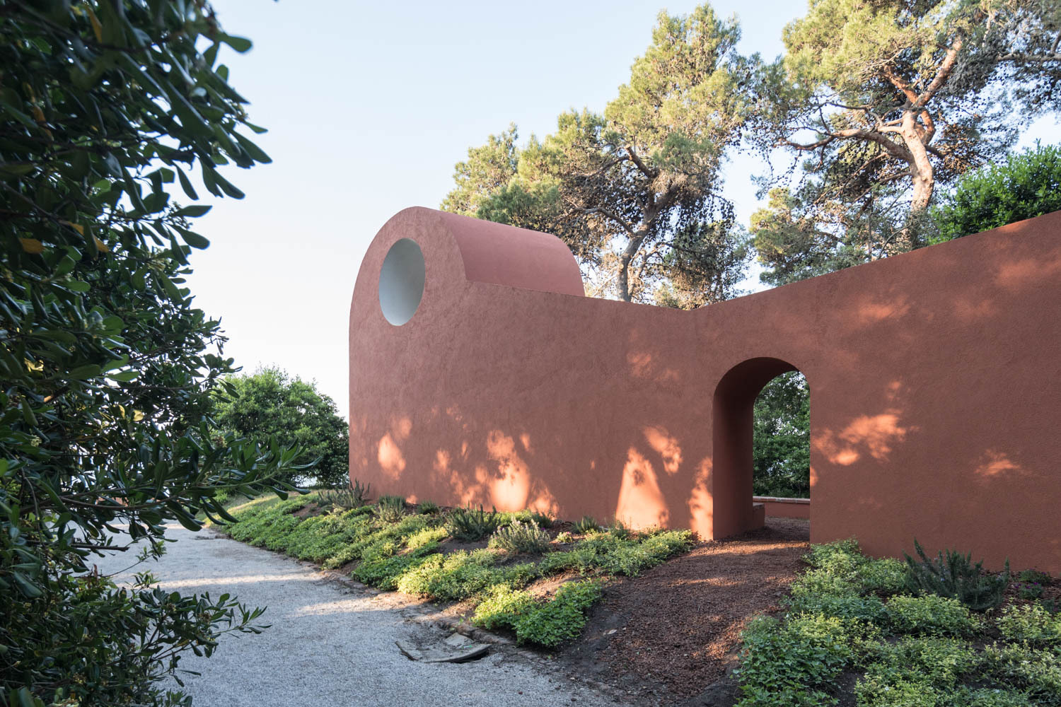 Gallery of 10 Chapels in a Venice Forest Comprise The Vatican's First ...