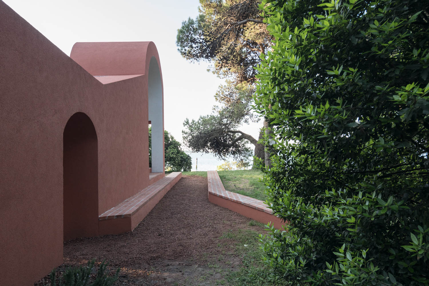 Gallery of 10 Chapels in a Venice Forest Comprise The Vatican's First ...