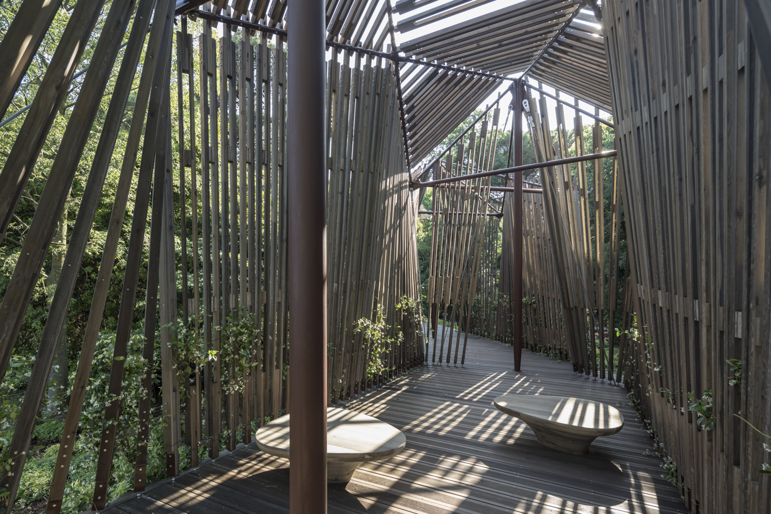 Gallery of 10 Chapels in a Venice Forest Comprise The Vatican's First ...