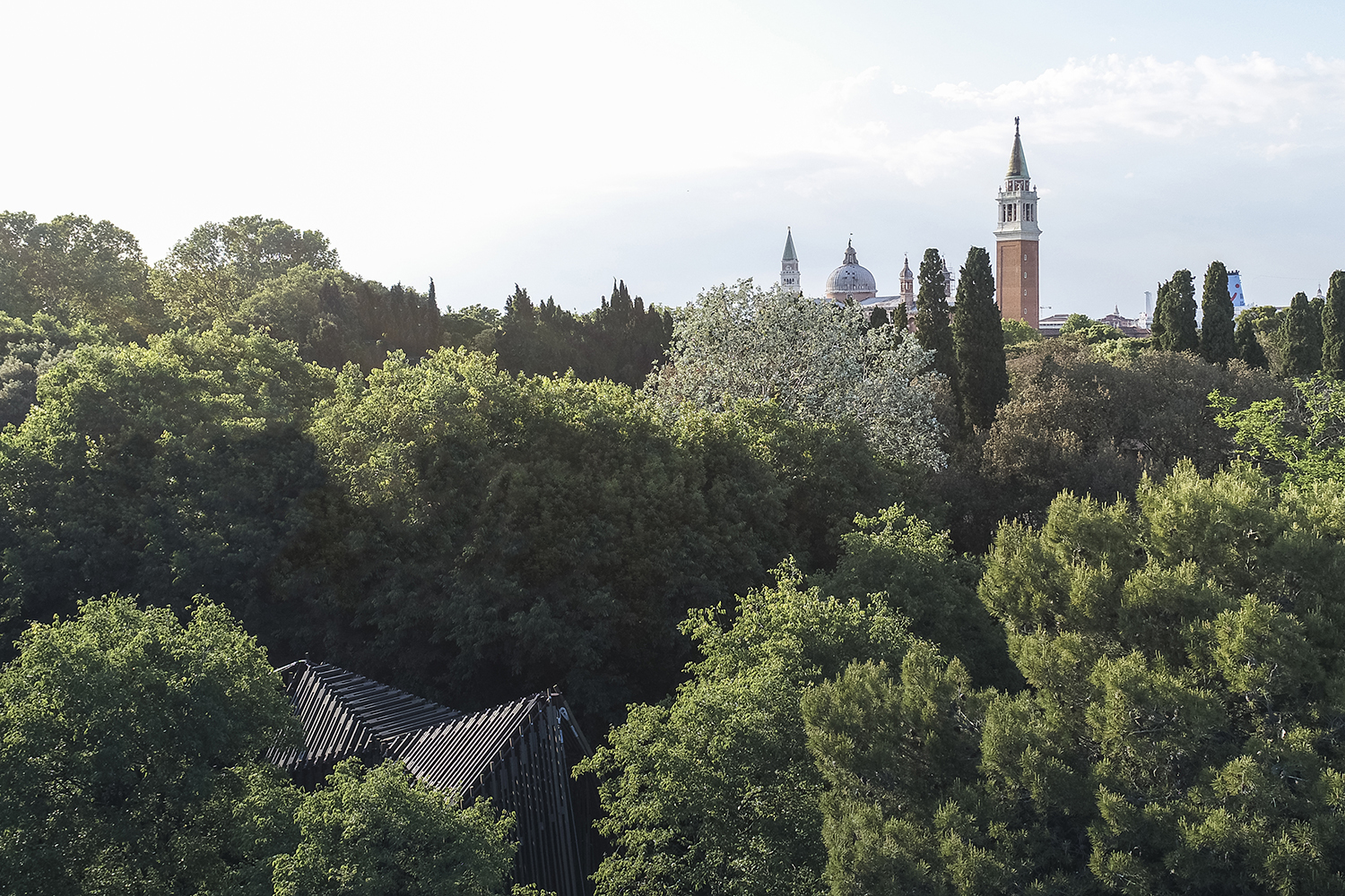 Gallery of 10 Chapels in a Venice Forest Comprise The Vatican's First ...