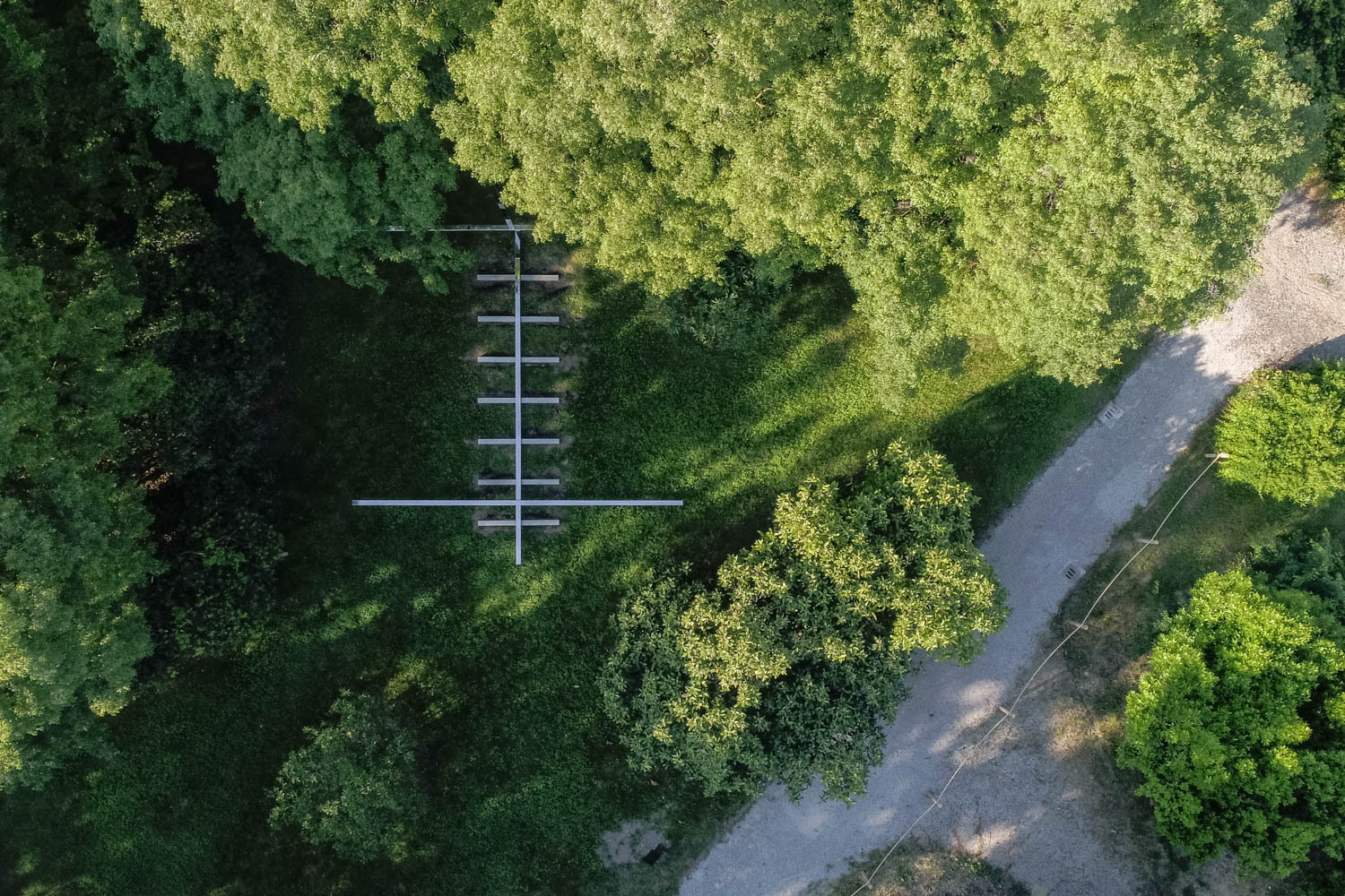 Gallery of 10 Chapels in a Venice Forest Comprise The Vatican's First ...