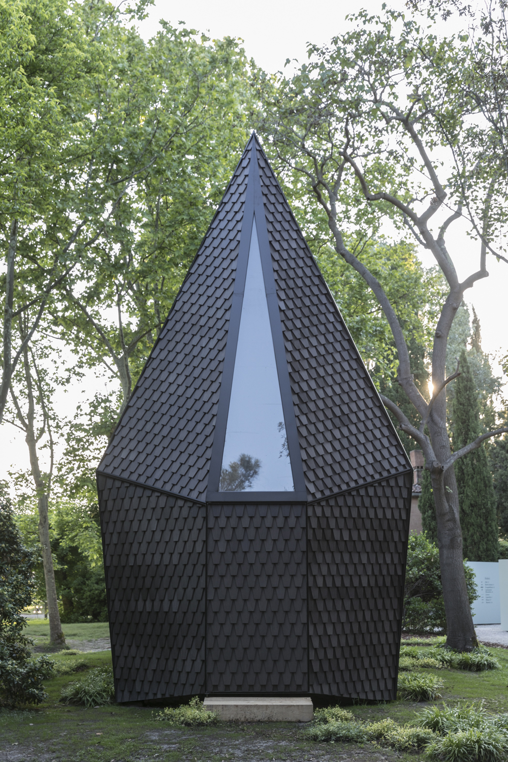 Gallery of 10 Chapels in a Venice Forest Comprise The Vatican's First ...