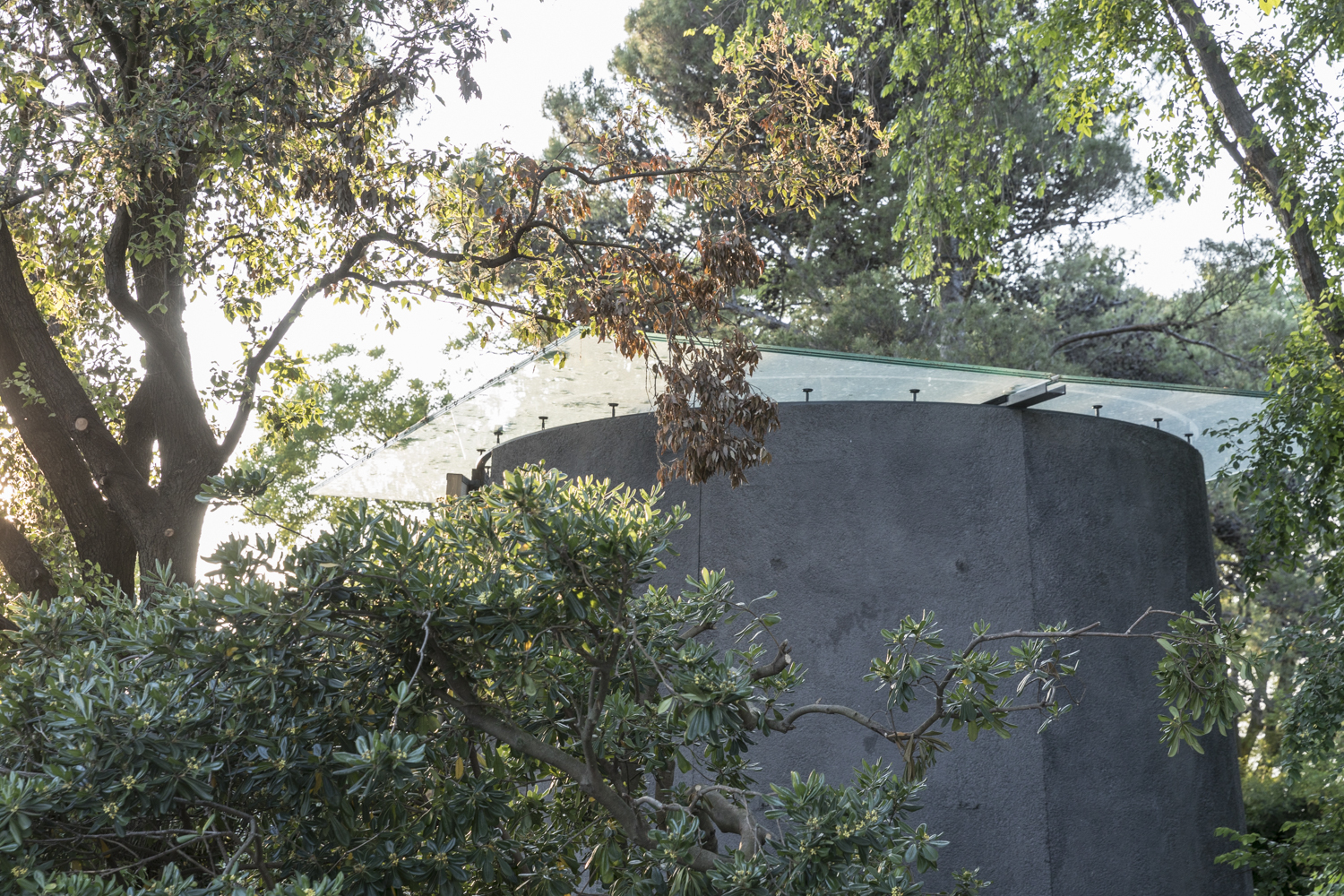 Gallery of 10 Chapels in a Venice Forest Comprise The Vatican's First ...