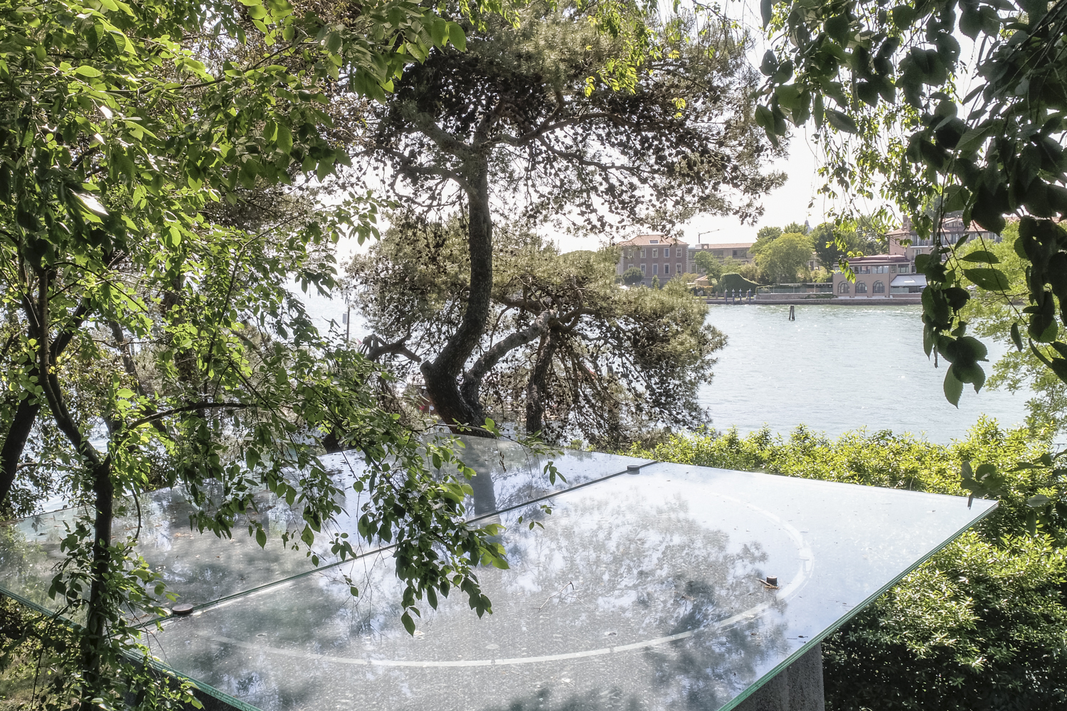 Gallery of 10 Chapels in a Venice Forest Comprise The Vatican's First ...