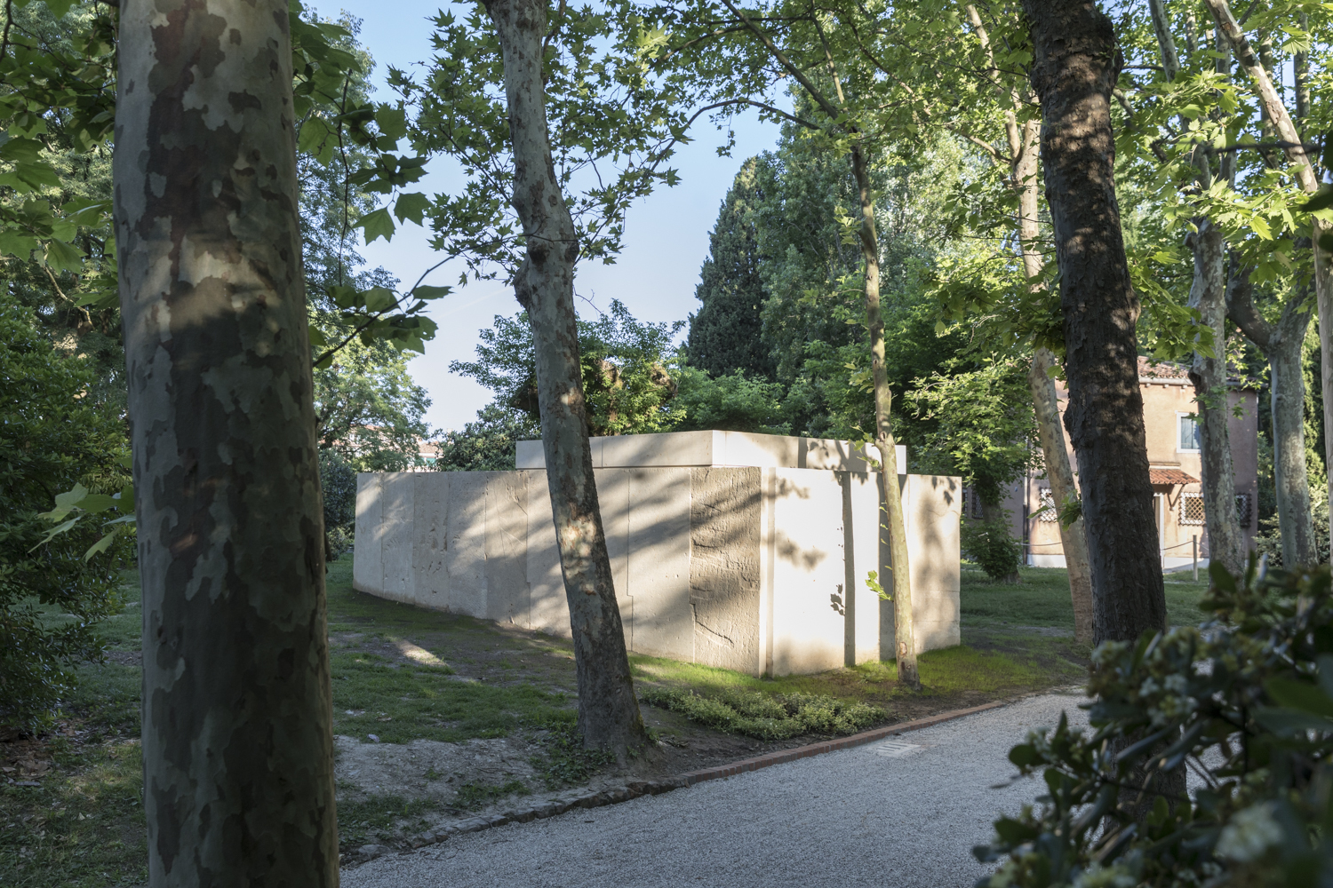 Gallery of 10 Chapels in a Venice Forest Comprise The Vatican's First ...