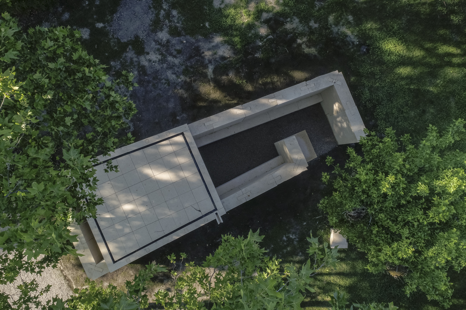 Gallery of 10 Chapels in a Venice Forest Comprise The Vatican's First ...