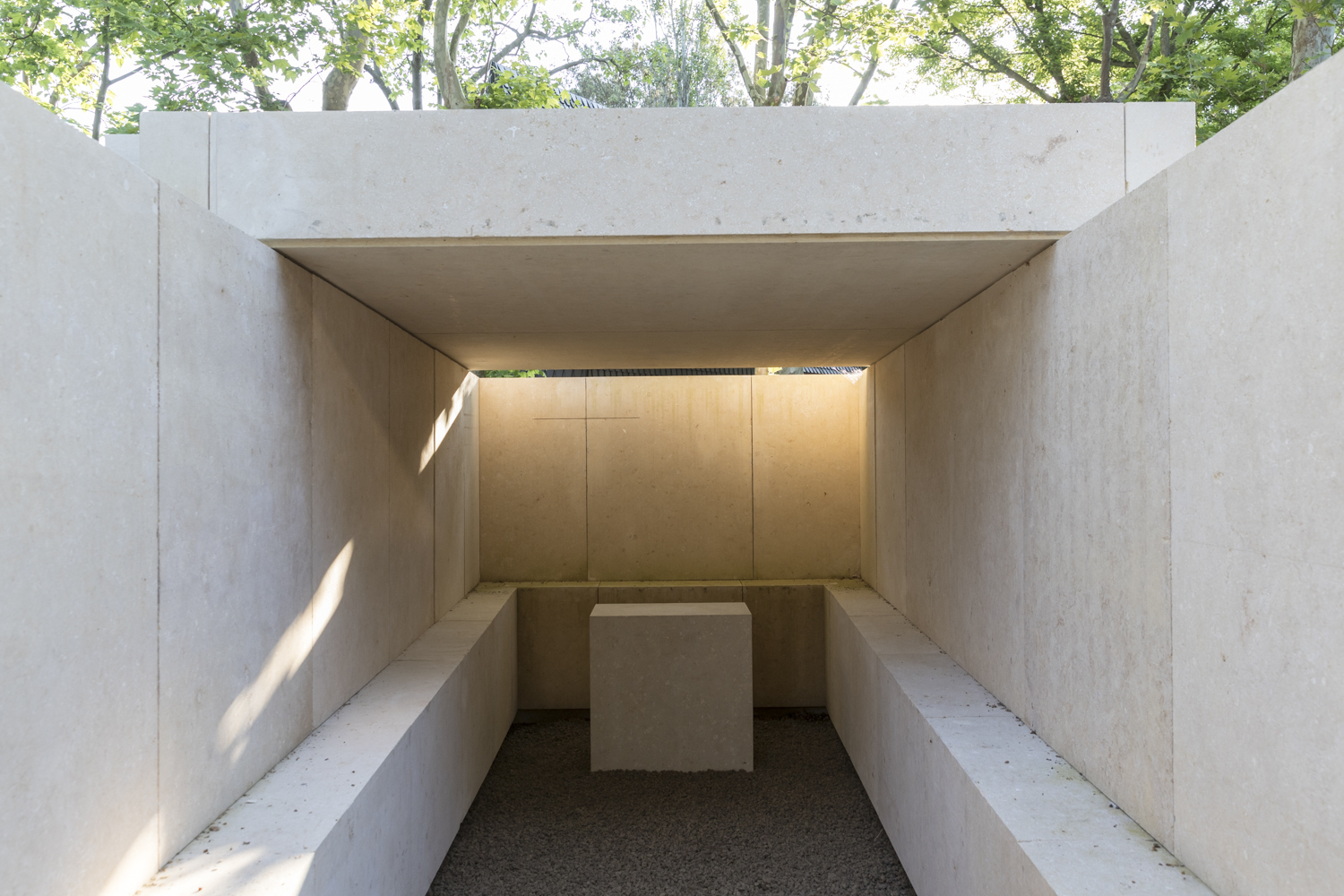 Gallery of 10 Chapels in a Venice Forest Comprise The Vatican's First ...