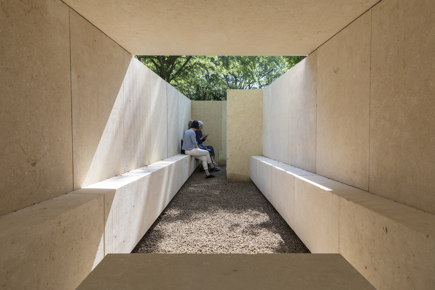 Gallery of 10 Chapels in a Venice Forest Comprise The Vatican's First ...
