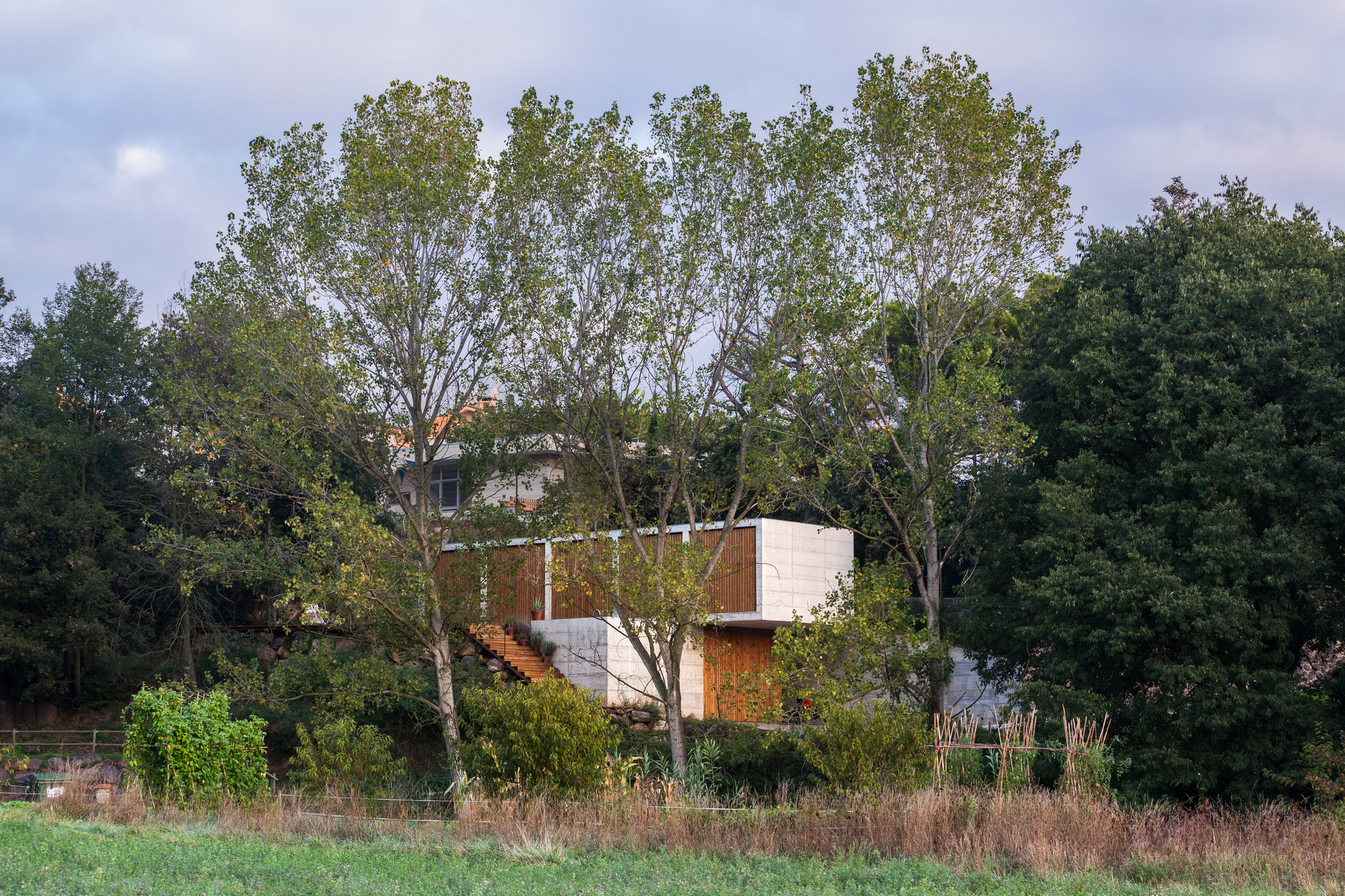 Galería de Casa Retina / Arnau estudi d’arquitectura - 20