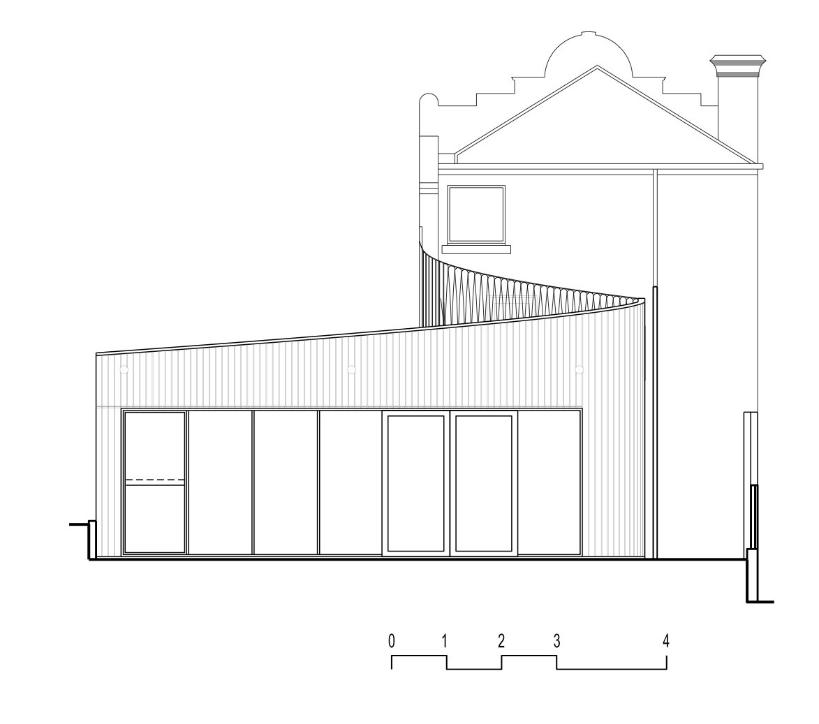 Gallery of Bustle House / FMD Architects - 13