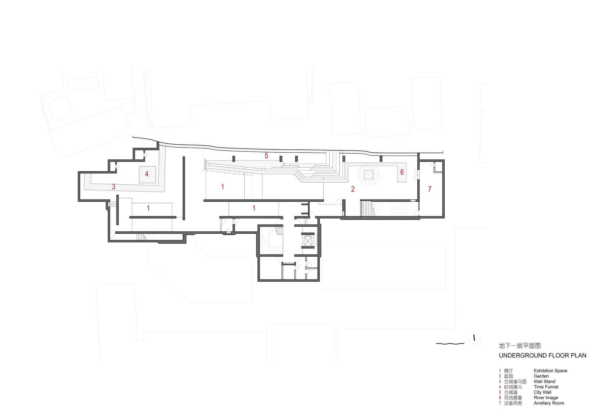 Gallery of Xuzhou City Wall Museum / ARTS Group Continual Architecture - 20
