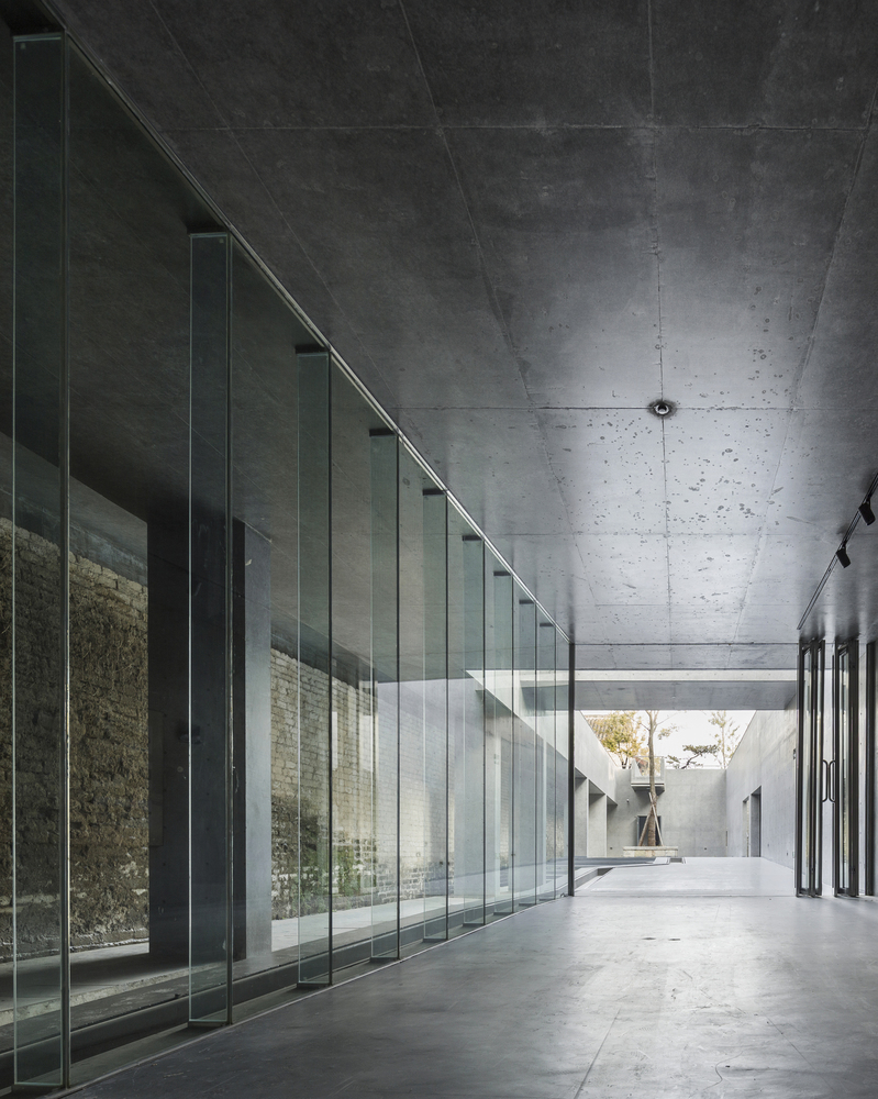 Gallery of Xuzhou City Wall Museum / ARTS Group Continual Architecture - 15
