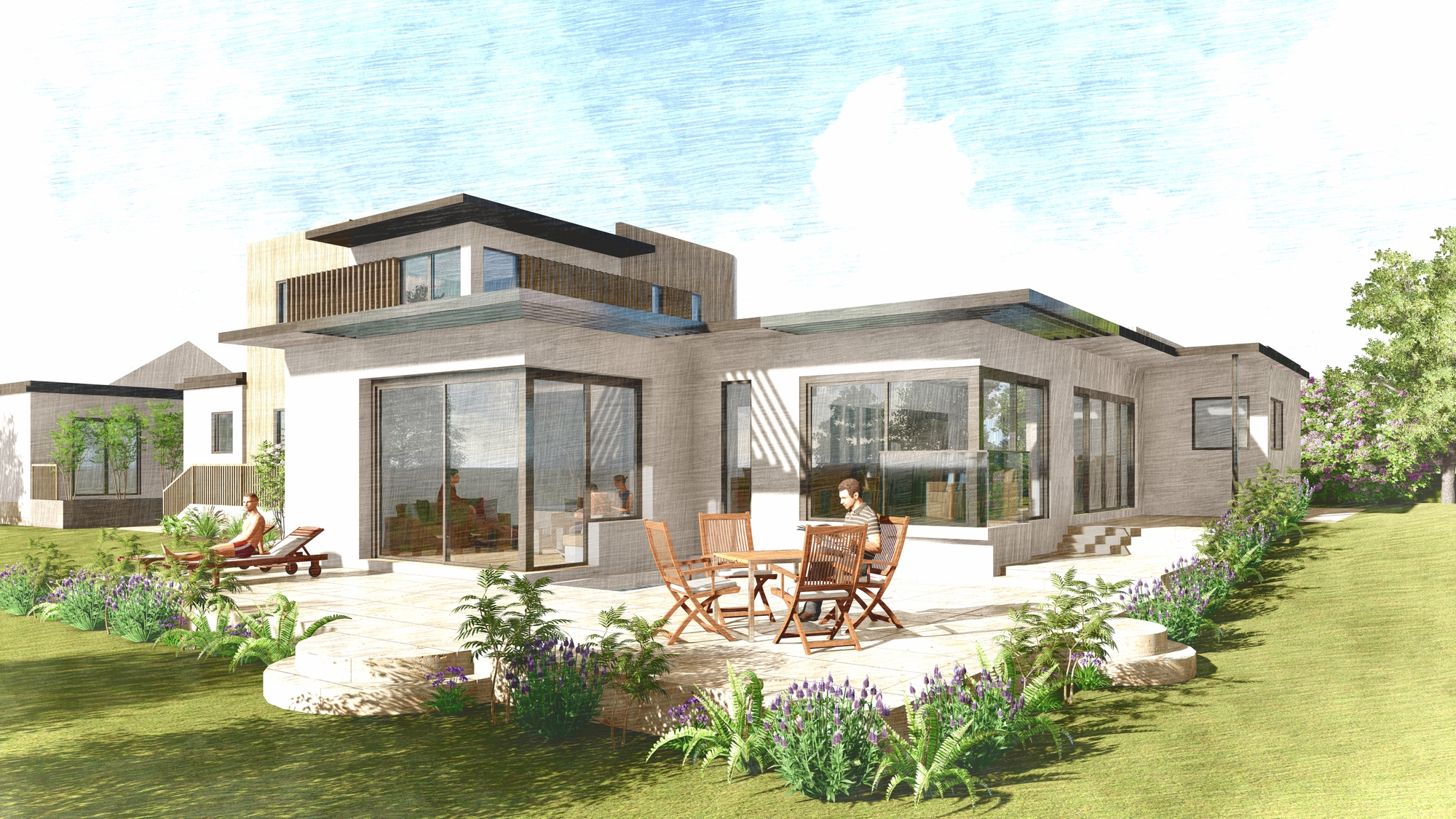 Gallery of How Could Modern Self-Build Communities Challenge the Role ...