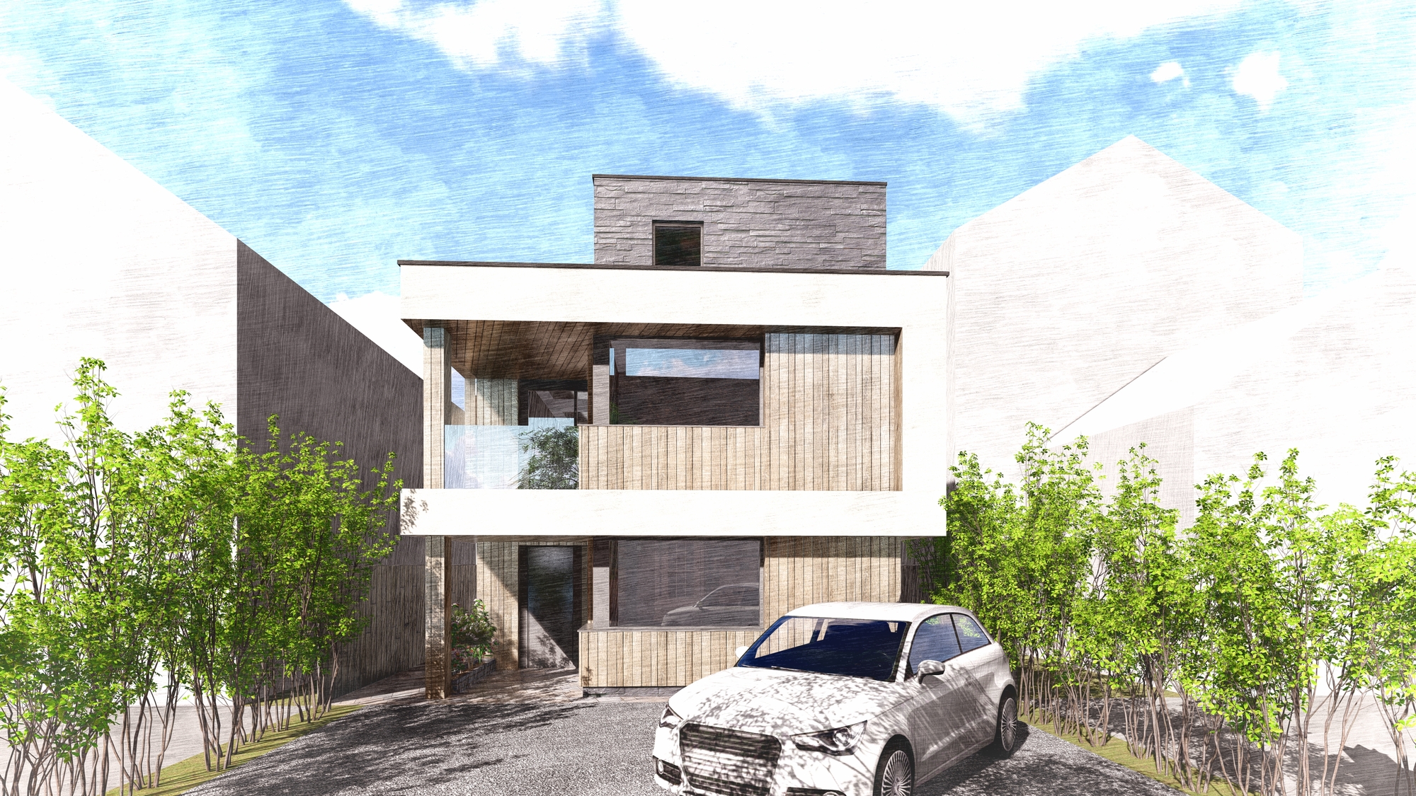 Gallery of How Could Modern Self-Build Communities Challenge the Role ...