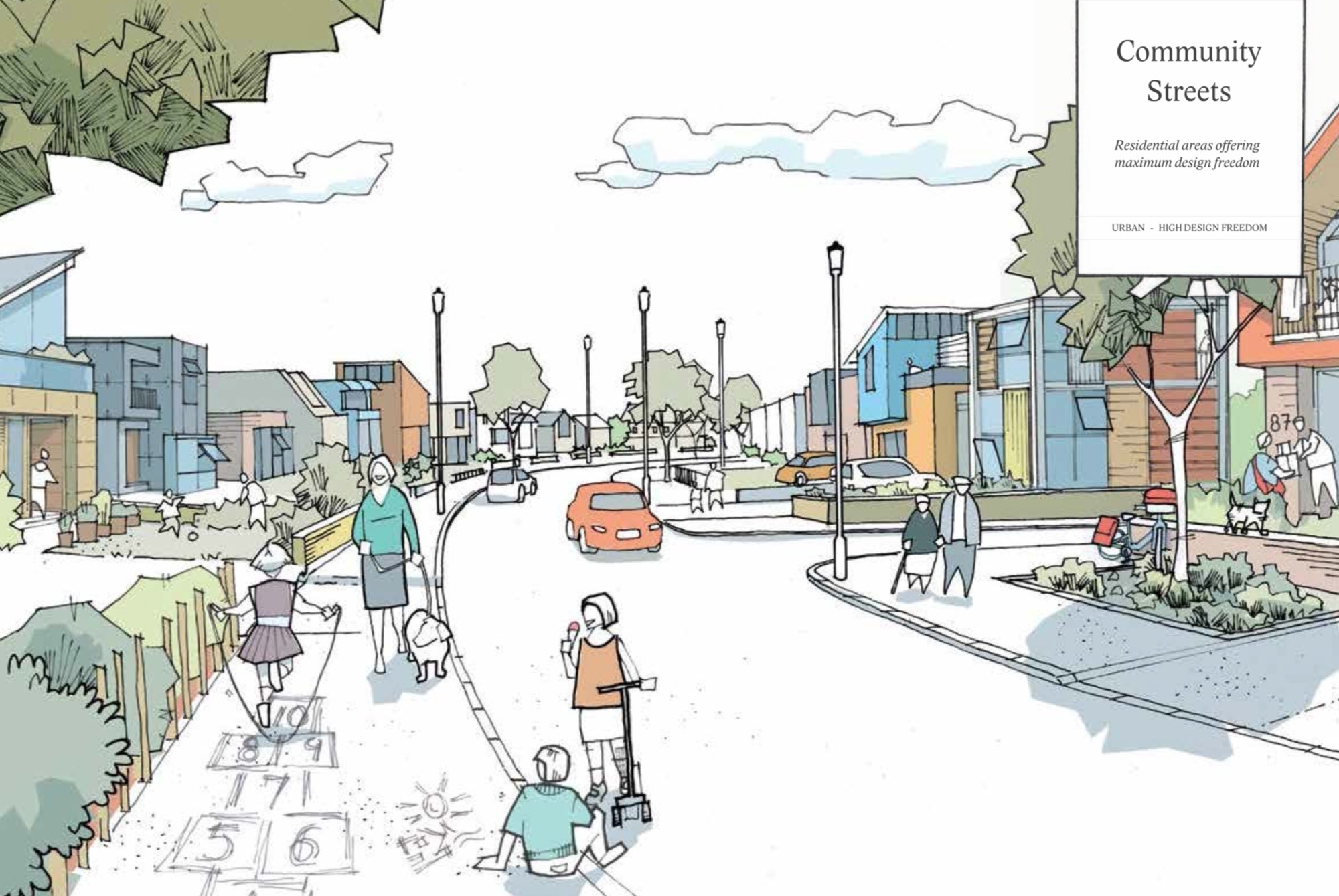 Gallery of How Could Modern Self-Build Communities Challenge the Role ...