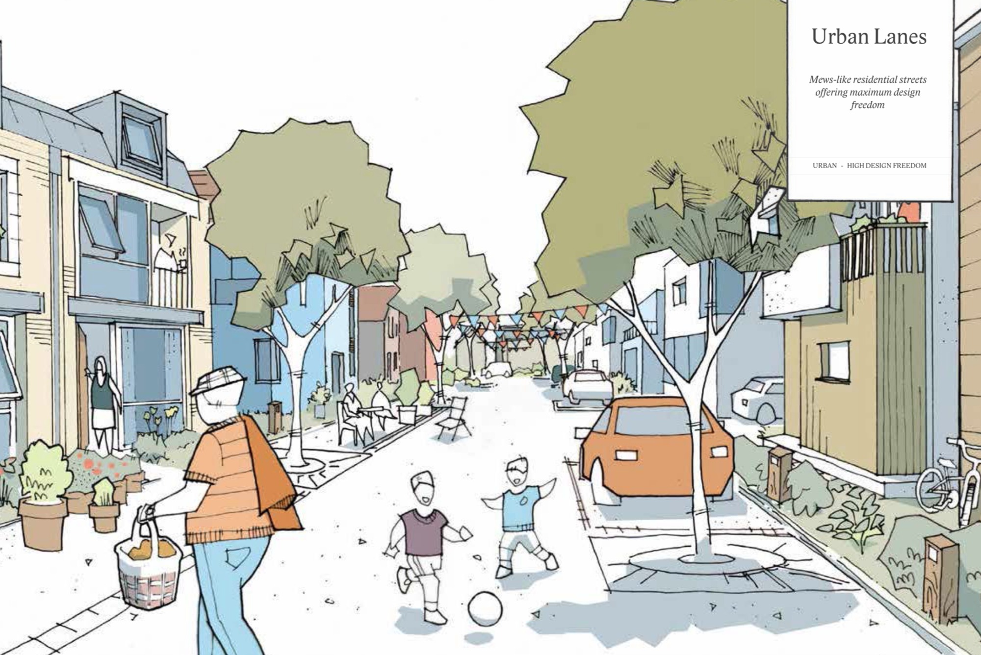 Gallery of How Could Modern Self-Build Communities Challenge the Role ...