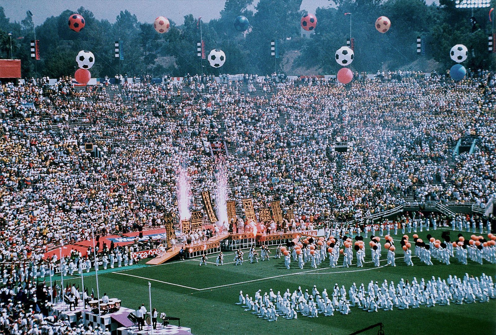 Gallery of The Evolution of the Stadium: How the World Cup Has ...