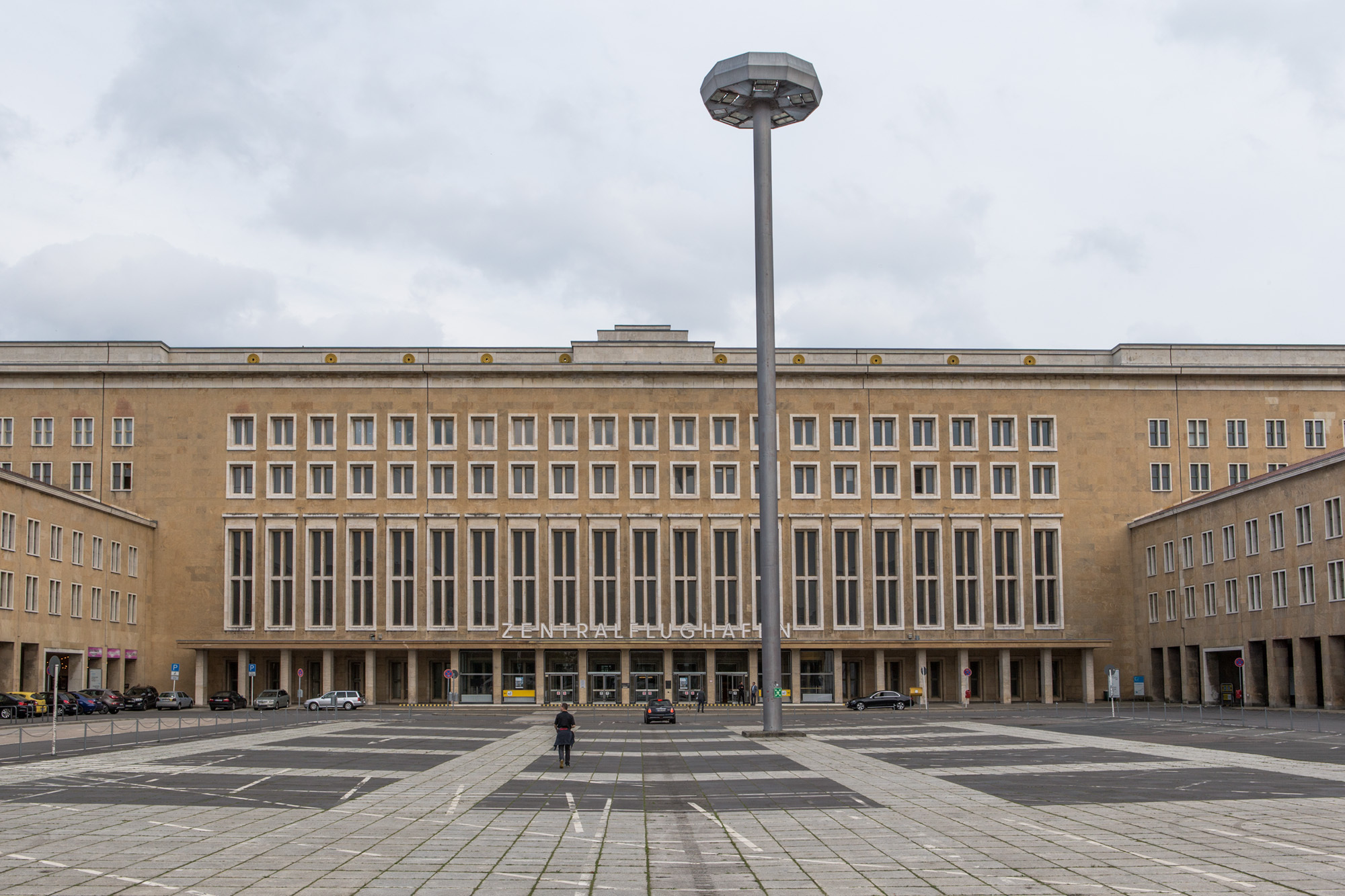 Gallery of Berlin's Tempelhof Airport: Achieving Redemption Through ...