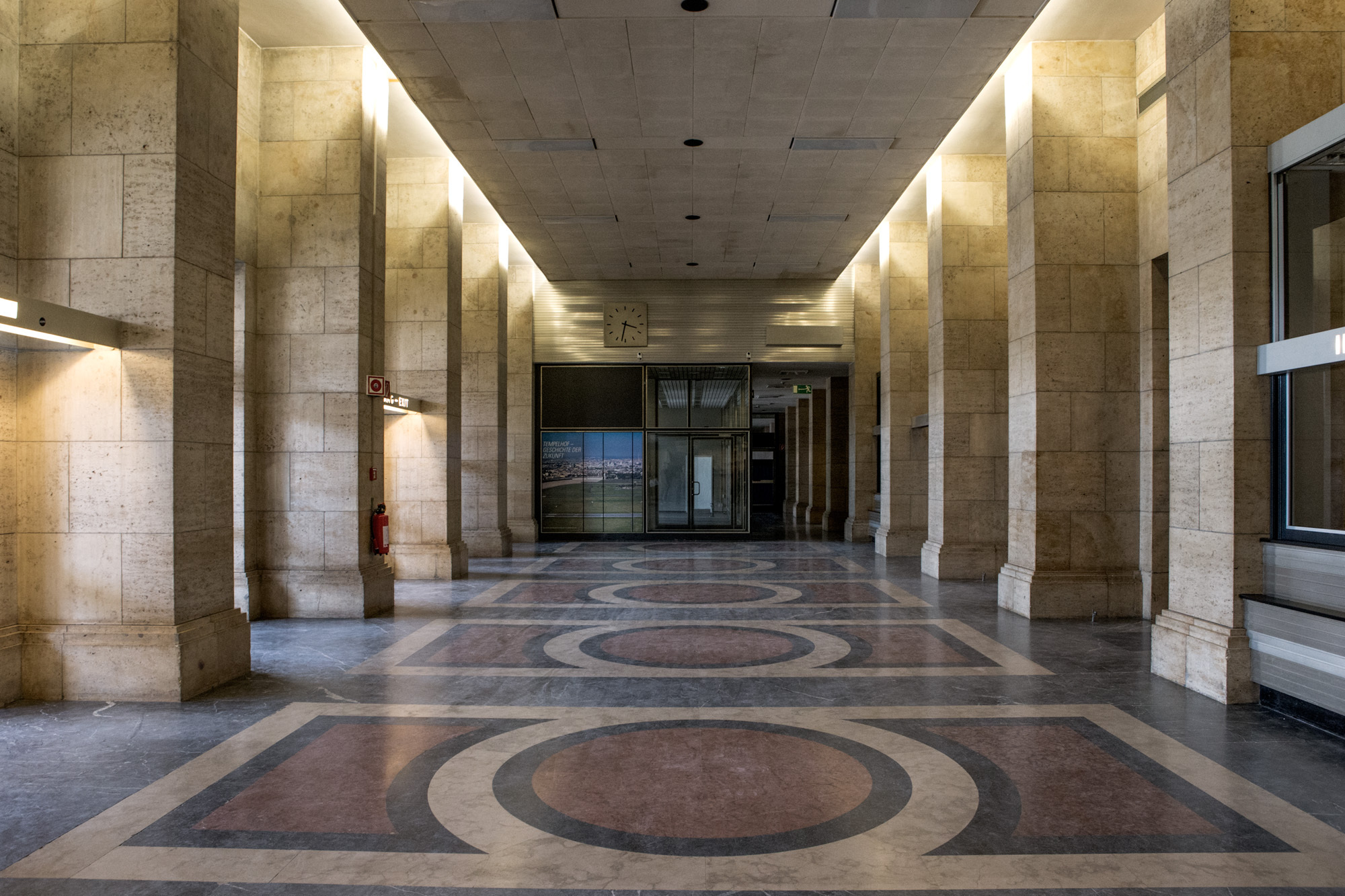 Gallery of Berlin's Tempelhof Airport: Achieving Redemption Through ...
