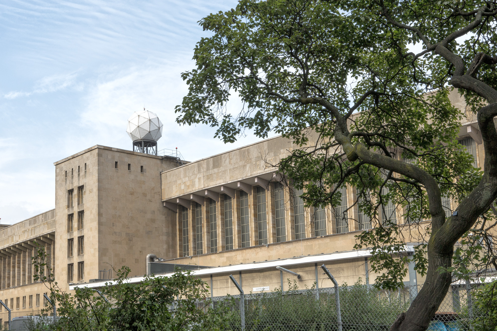 Gallery of Berlin's Tempelhof Airport: Achieving Redemption Through ...