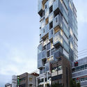 Vertical Ocean / Maaps Architects | ArchDaily