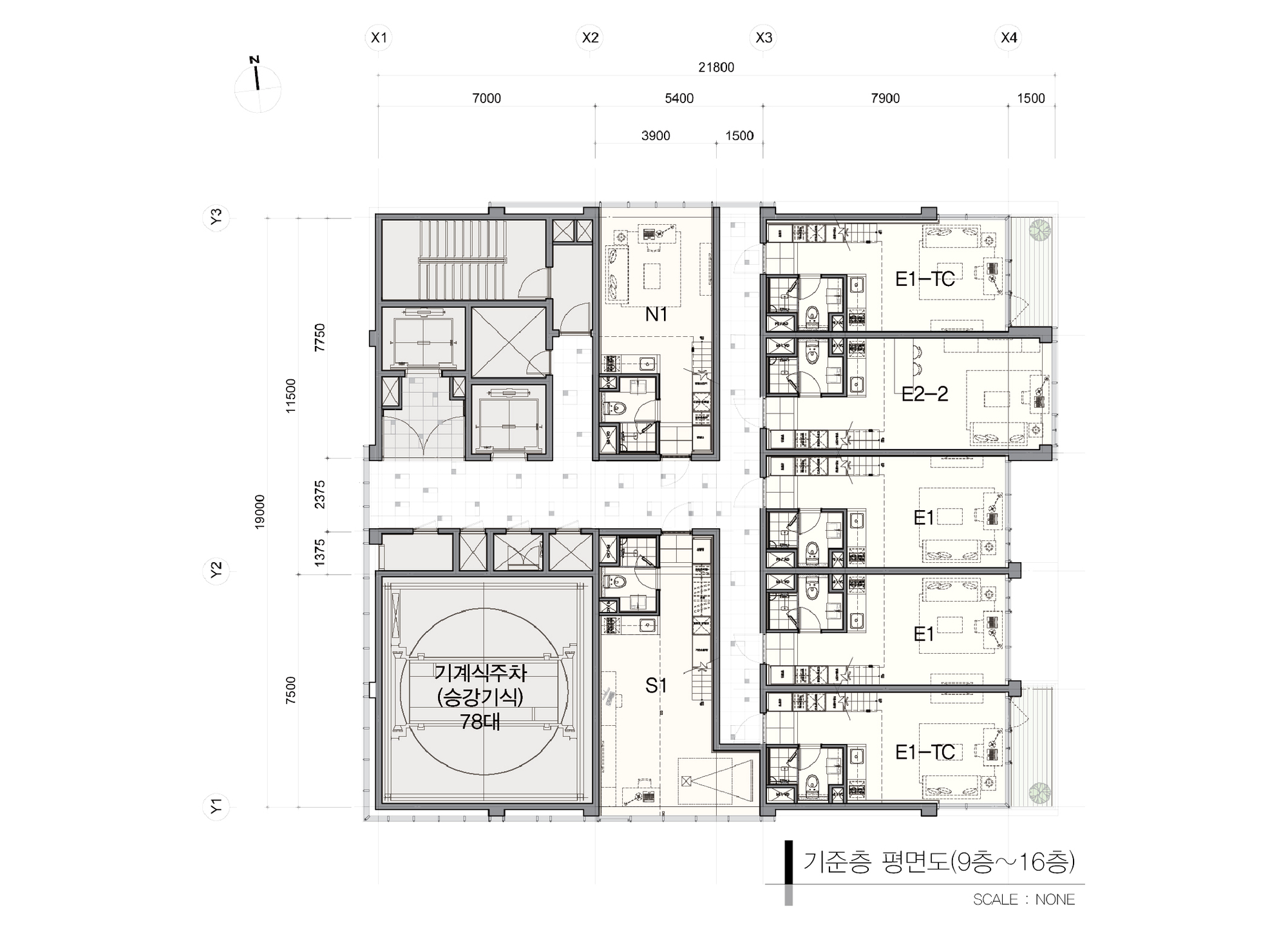 Galeria de Oceano Vertical / Maaps Architects - 29