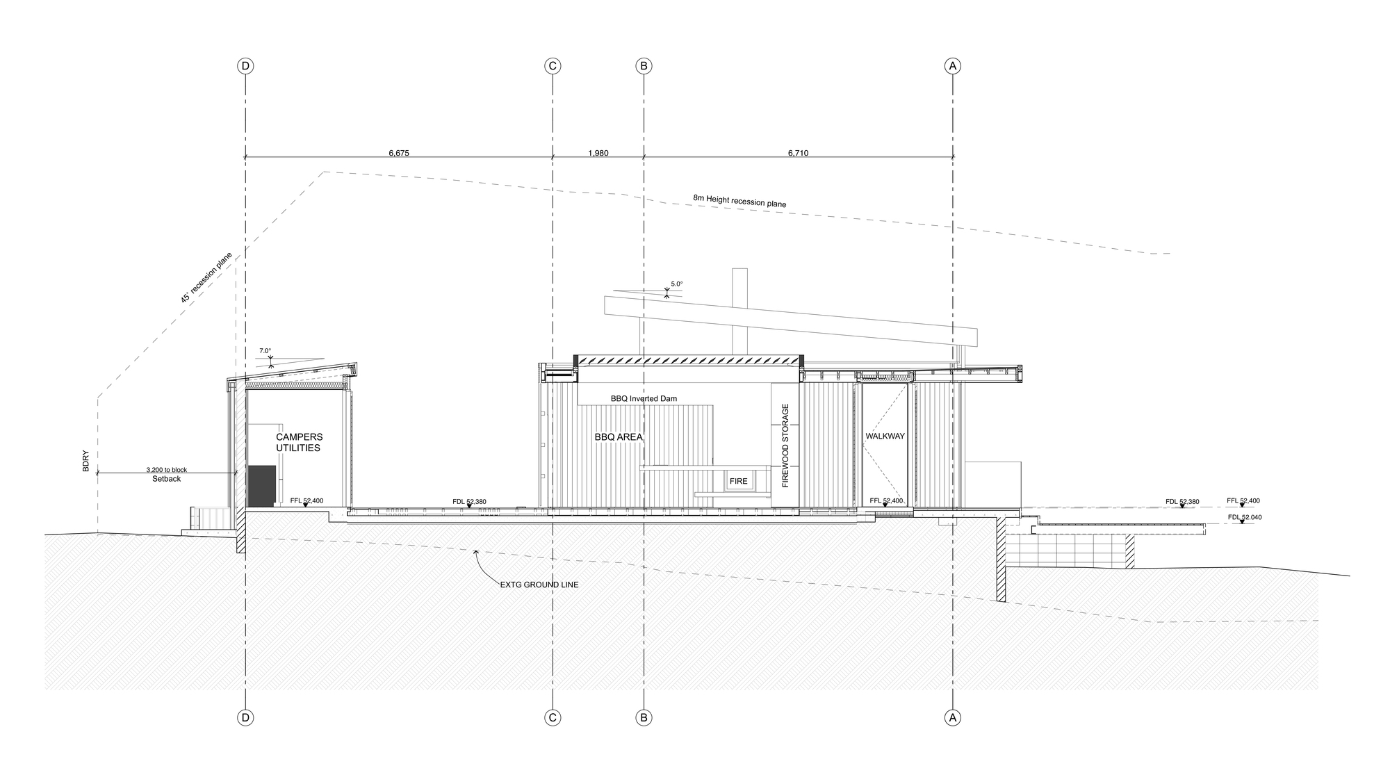 Gallery of Lake's Edge / Chow:Hill Architects - 27