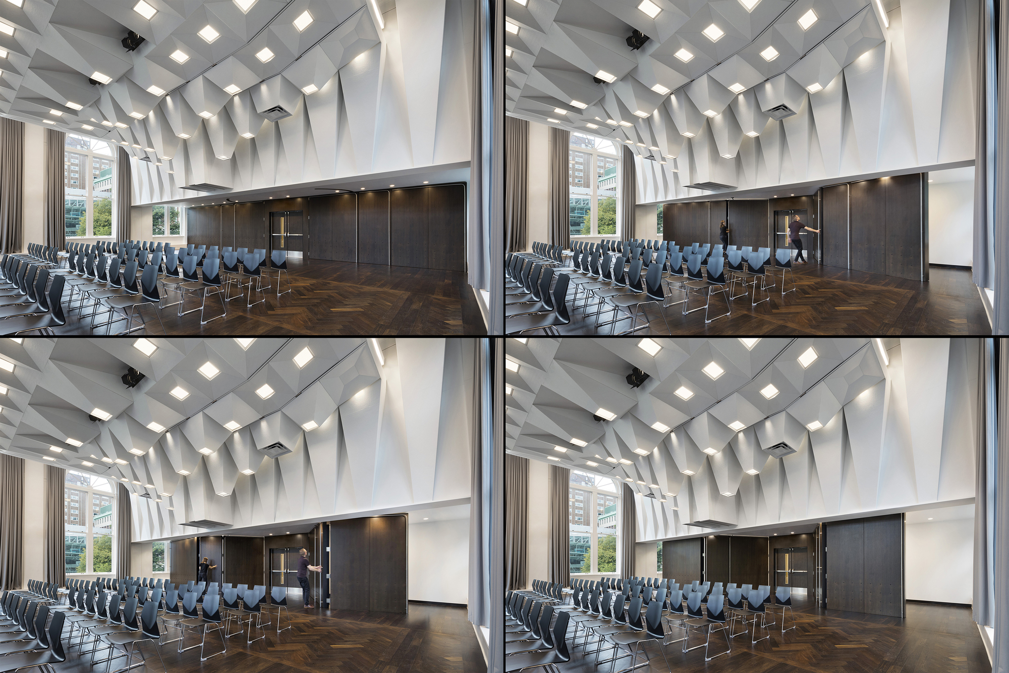 Gallery of Joseph D. Jamail Lecture Hall / LTL Architects - 8