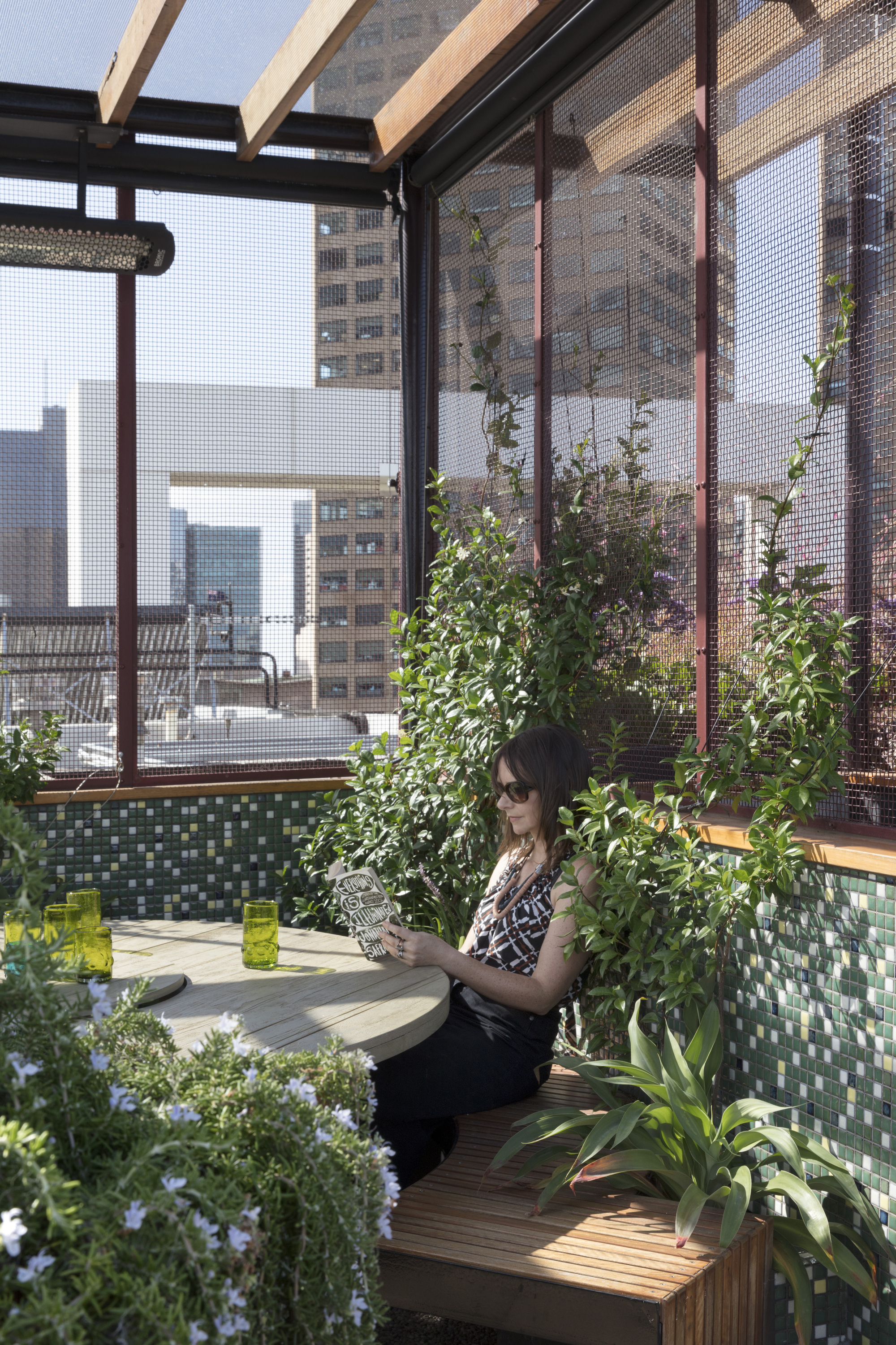 Gallery of Phoenix Rooftop / BENT Architecture - 7