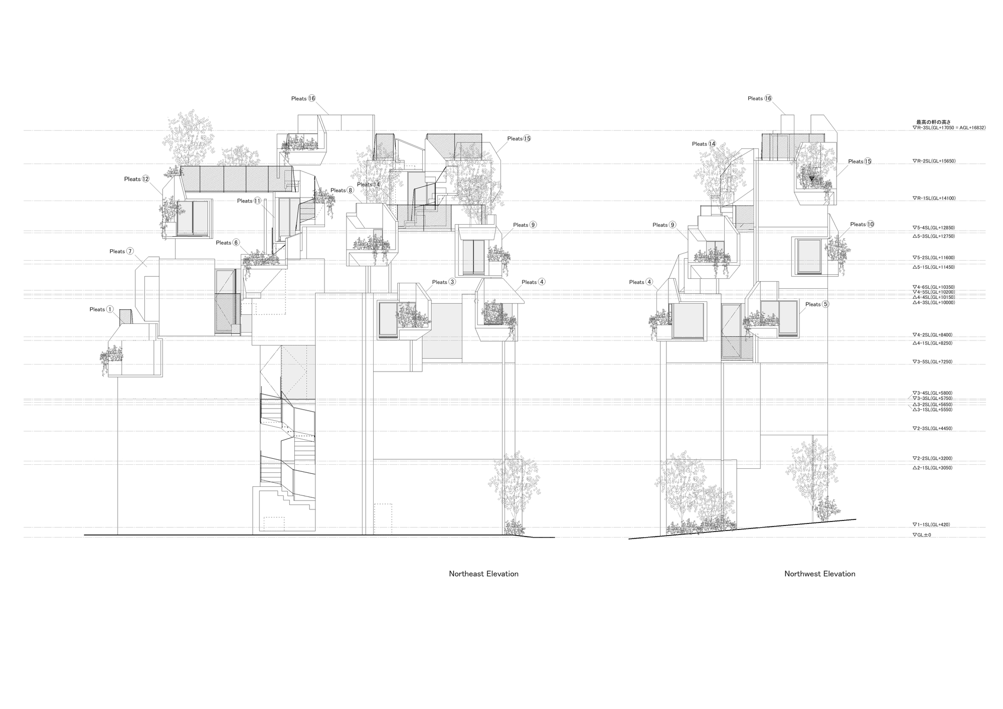 Gallery of Tree-ness House / Akihisa Hirata - 32