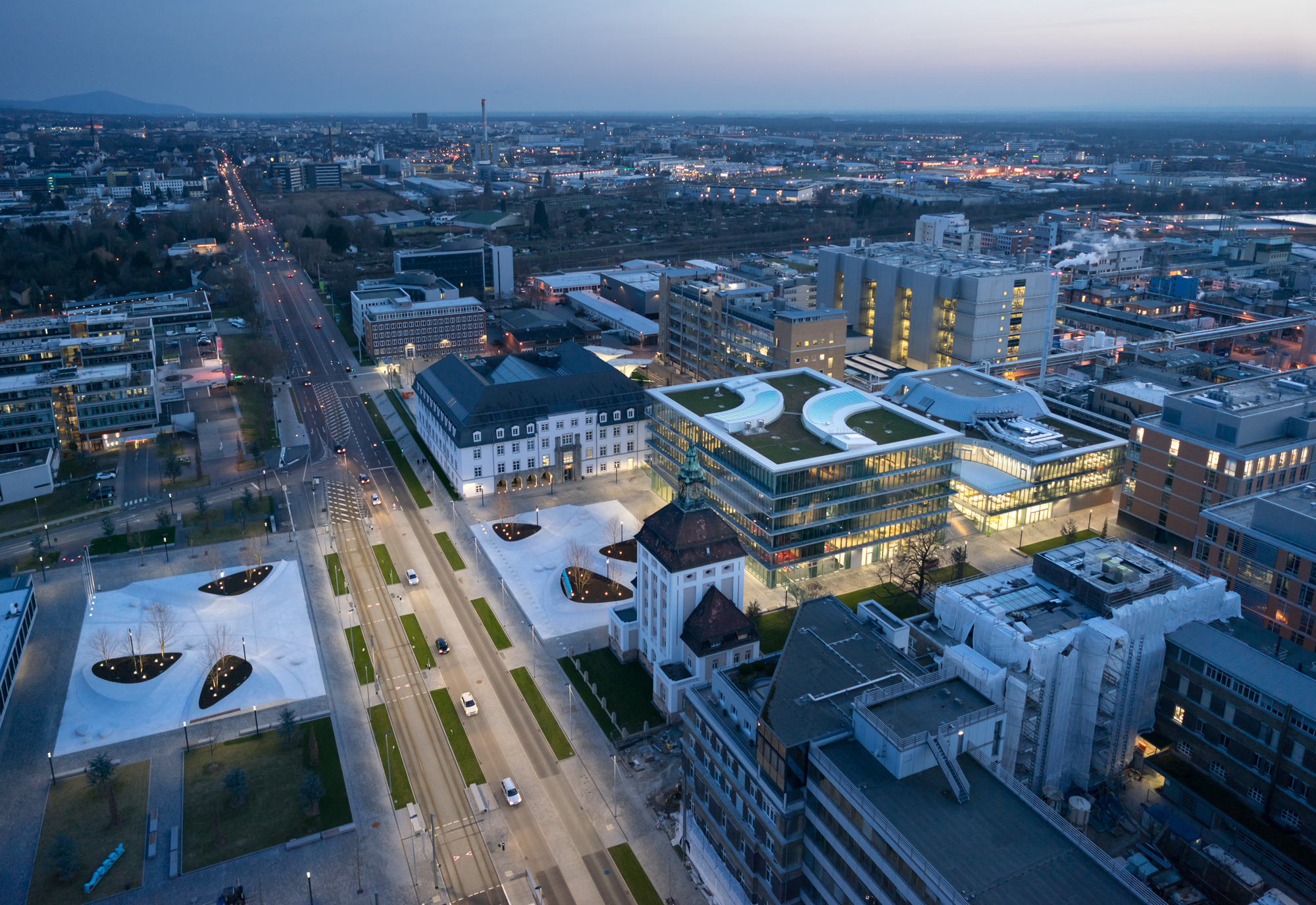 Gallery of Merck Innovation Center / HENN - 20