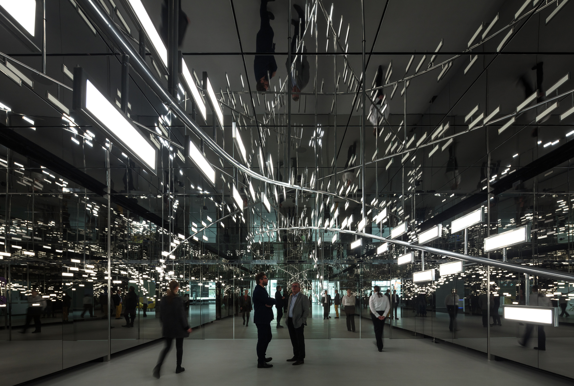 Gallery of Merck Innovation Center / HENN - 21