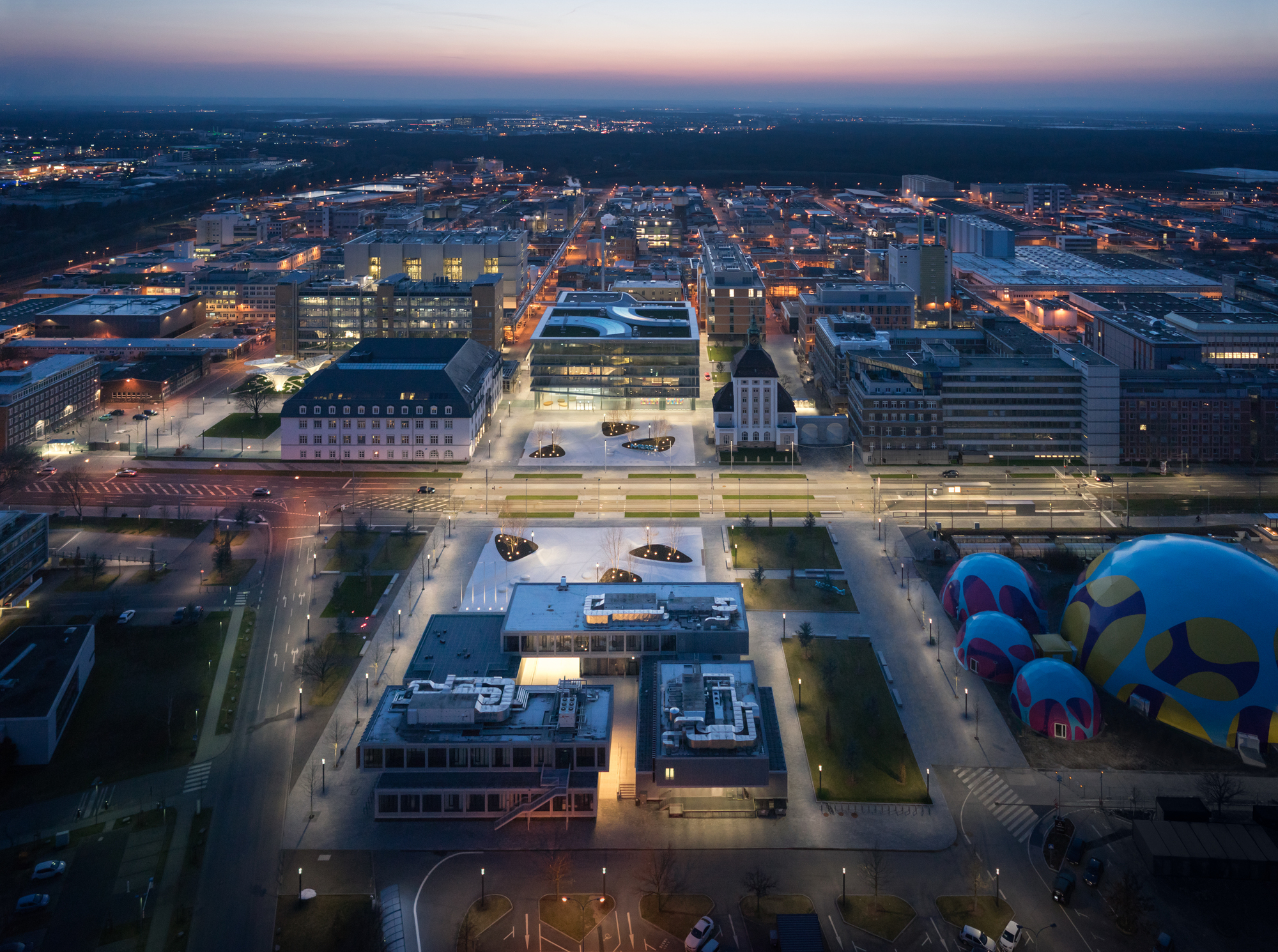 Gallery of Merck Innovation Center / HENN - 12