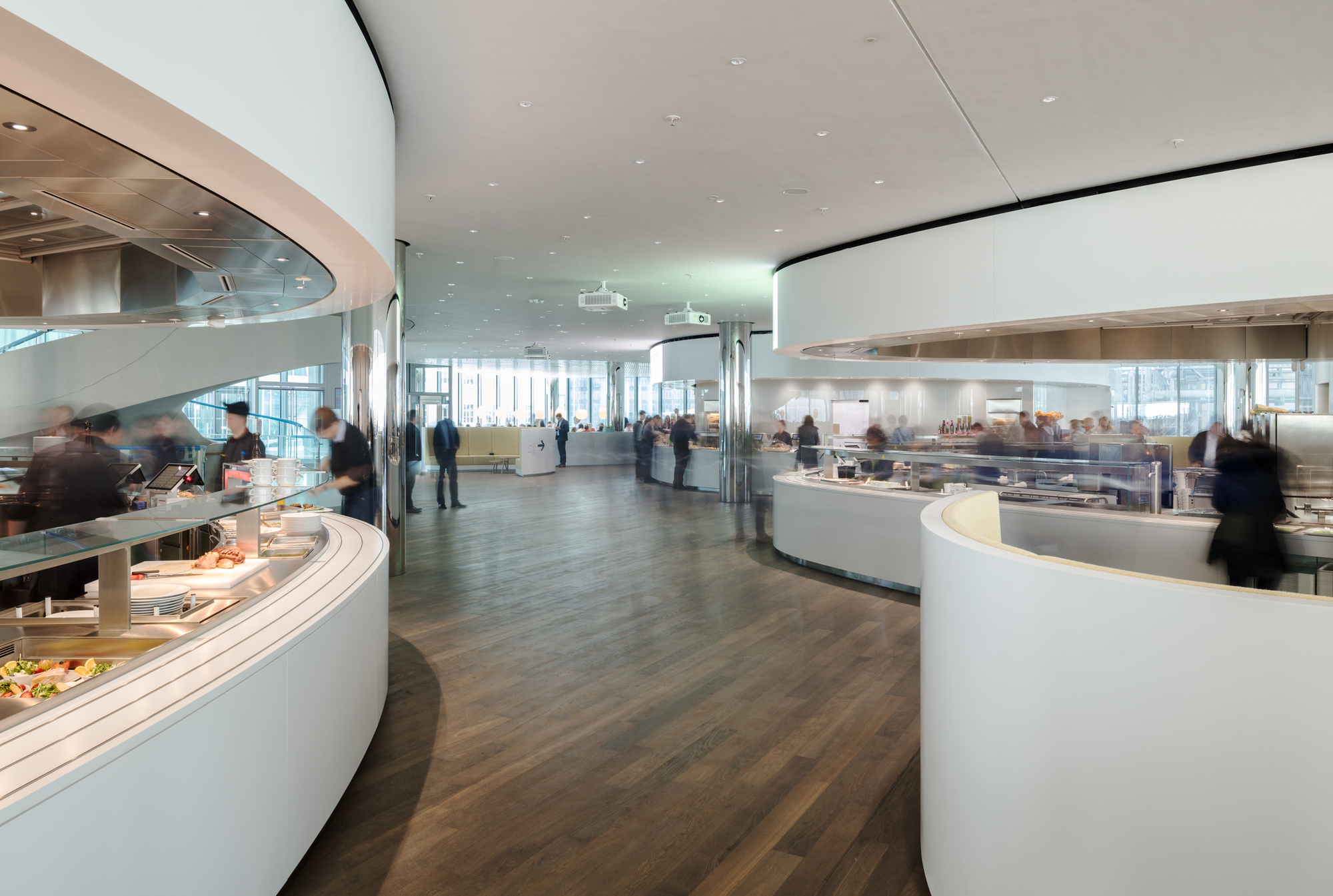 Gallery of Merck Innovation Center / HENN - 14