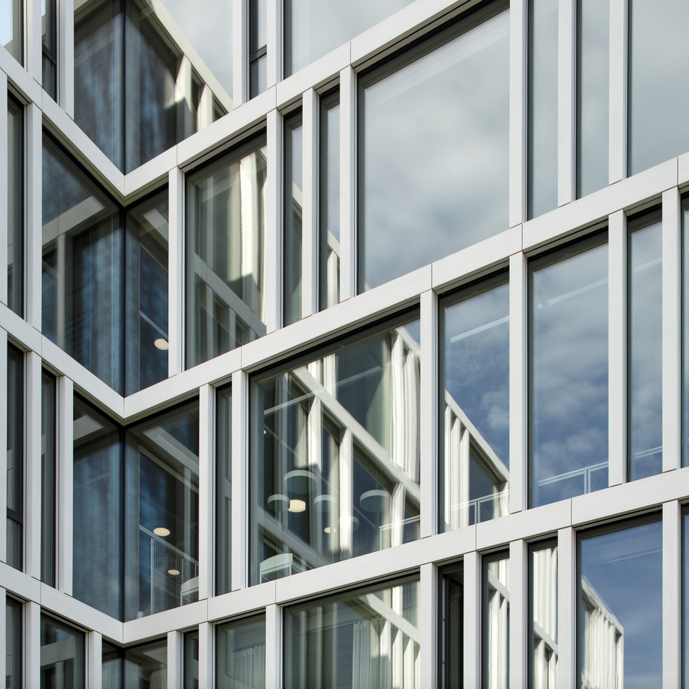 Gallery of Raymond Uldry Business School / meier + associés architectes - 9