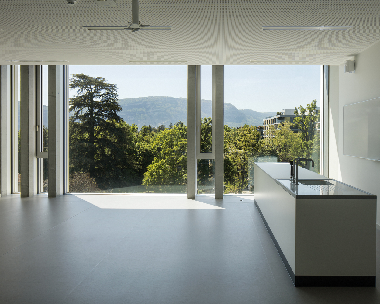 Gallery of Raymond Uldry Business School / meier + associés architectes ...