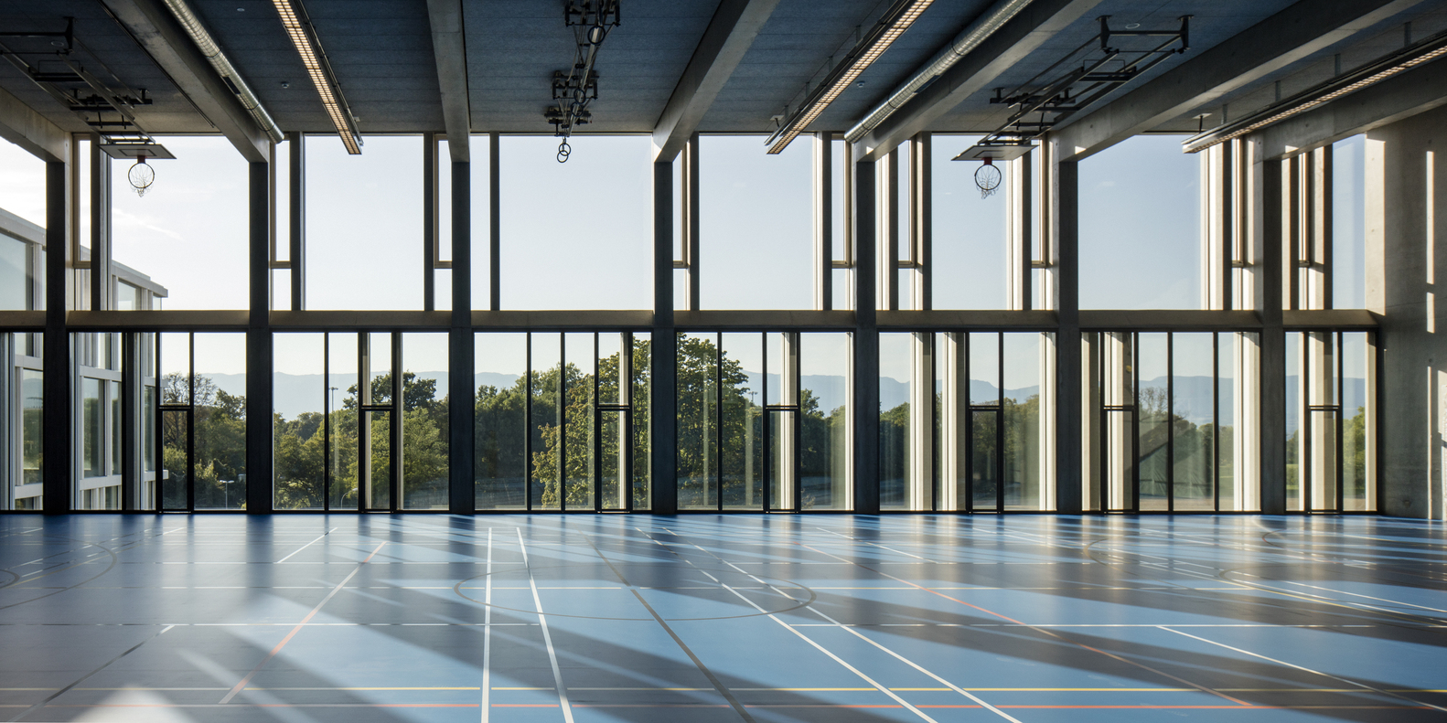 Gallery of Raymond Uldry Business School / meier + associés architectes - 5