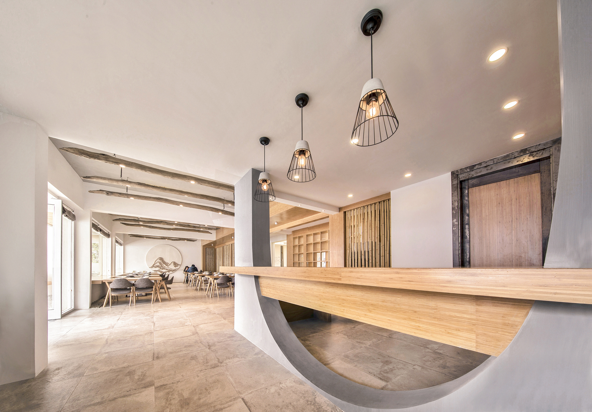 Galeria de Silver Linings Boutique Country Hotel / One Take Architects - 11