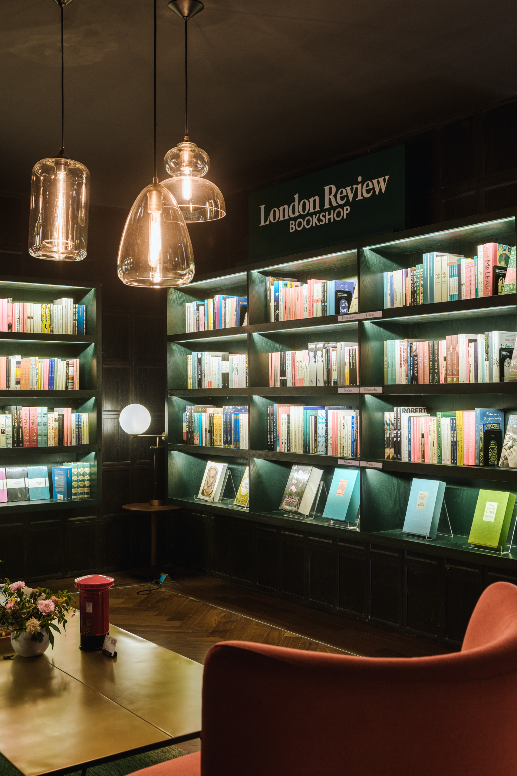 Gallery of Sinan Books / Wutopia Lab - 9