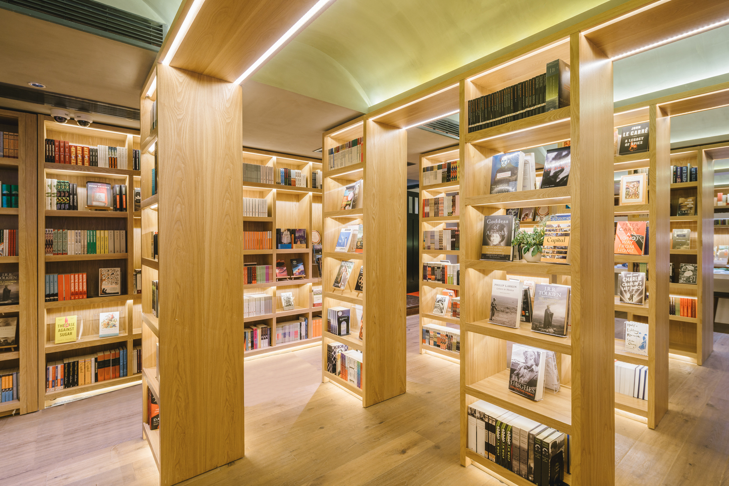 Gallery of Sinan Books / Wutopia Lab - 22