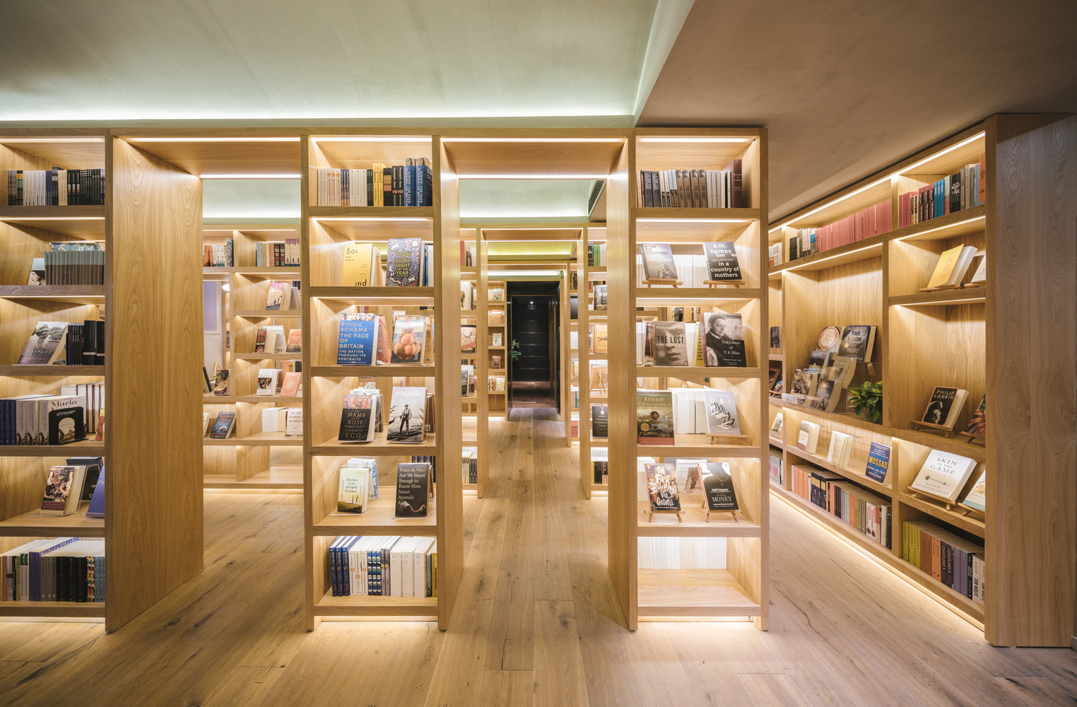Gallery of Sinan Books / Wutopia Lab - 21