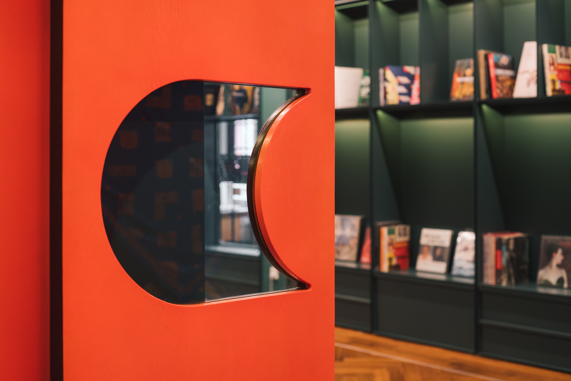 Gallery of Sinan Books / Wutopia Lab - 17